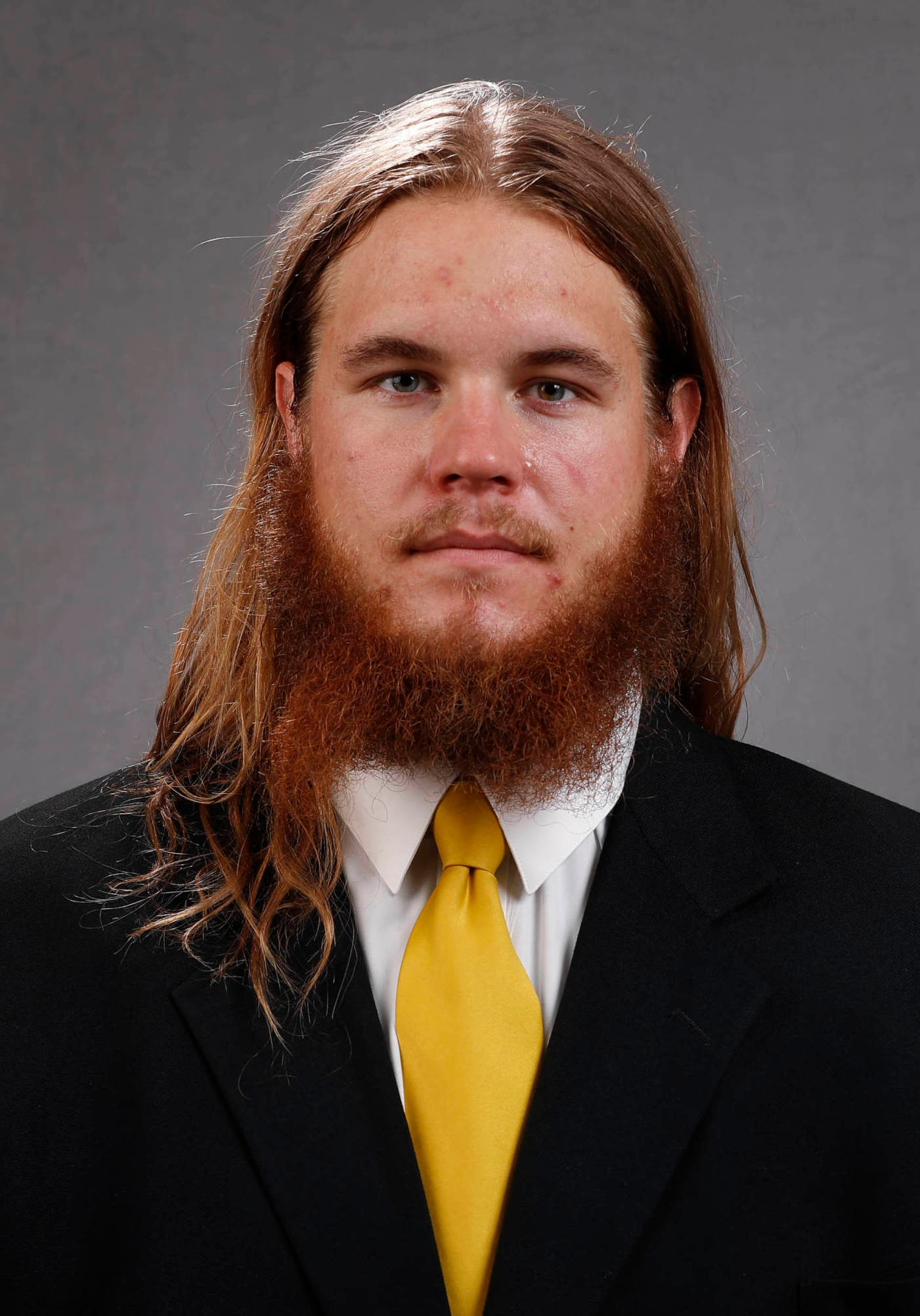 Levi Paulsen - Football 2015-16 - Iowa Hawkeyes Athletics - Official ...