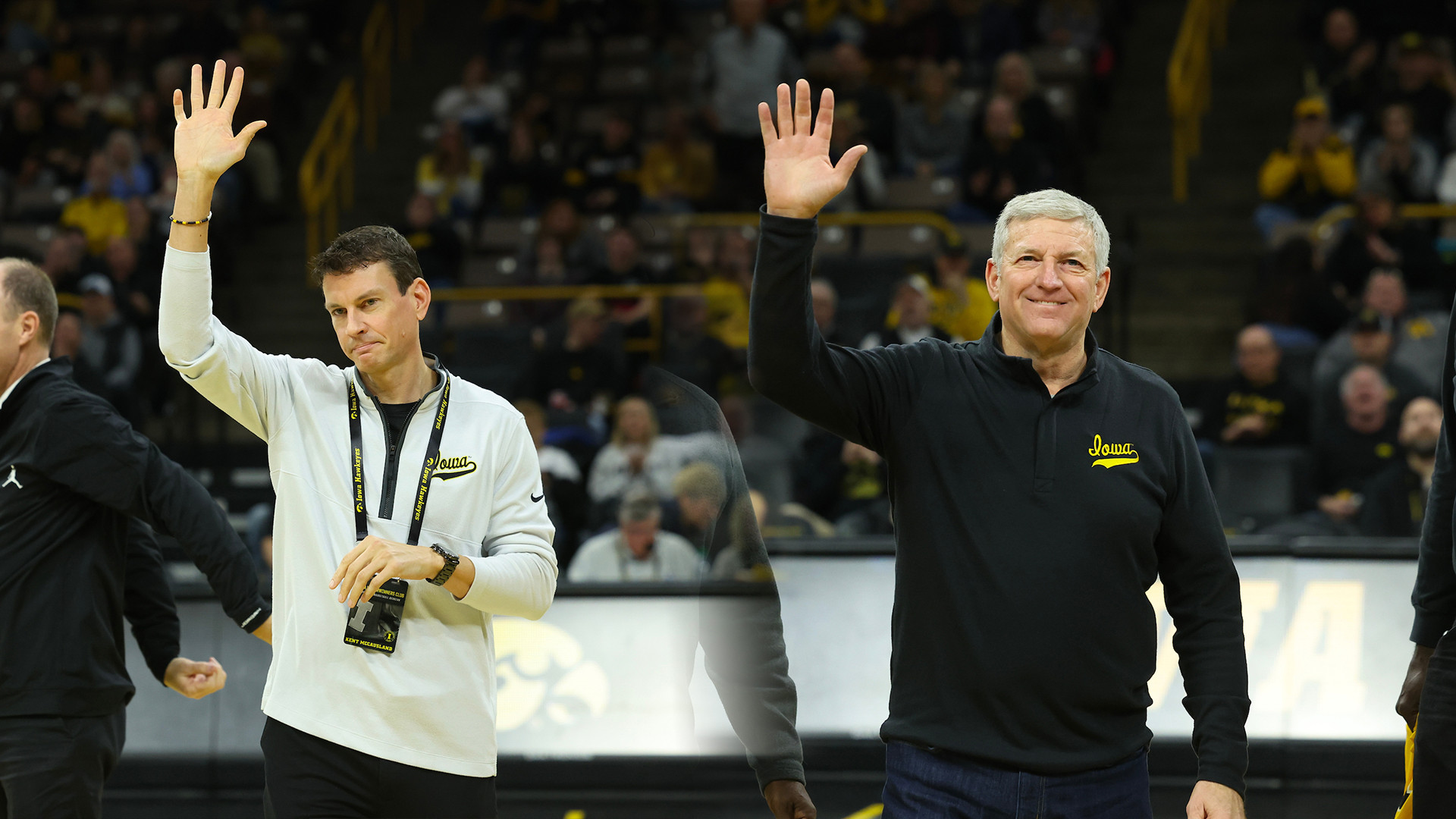 McCausland, Speraw Selected to IHSAA Hall of Fame - Iowa Hawkeyes ...