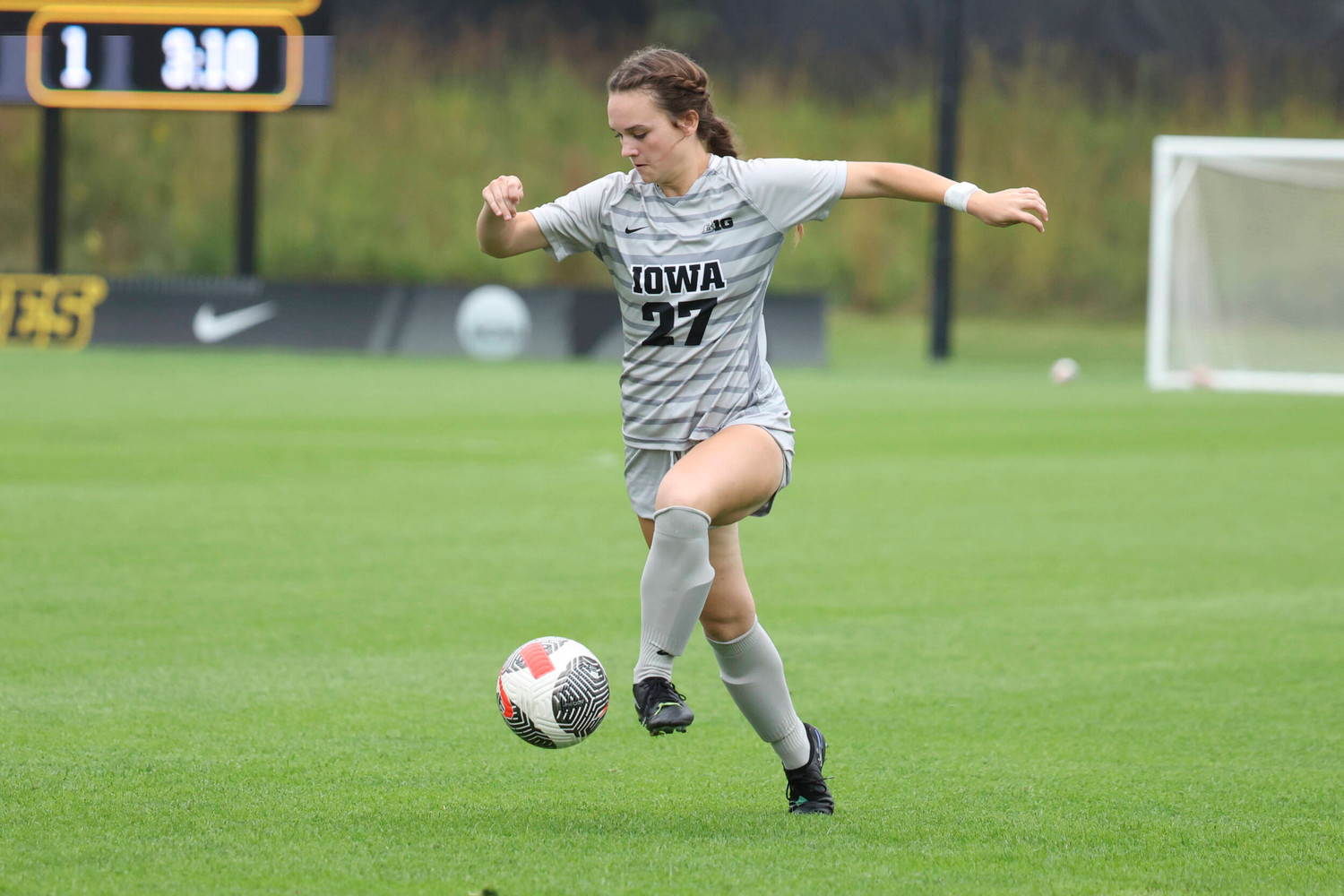 Photos: Iowa Soccer vs Minnesota 09/24/2023 – University of Iowa Athletics