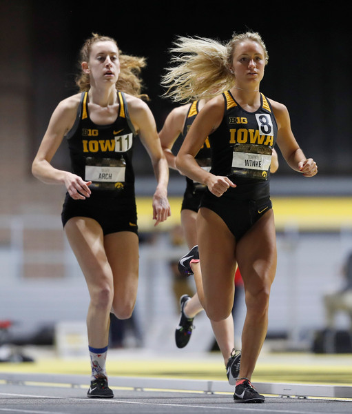 Track: Larry Wieczorek Invitational – University of Iowa Athletics
