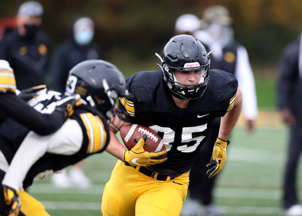 10/12/2020 Hawkeye Football Practice – University of Iowa Athletics