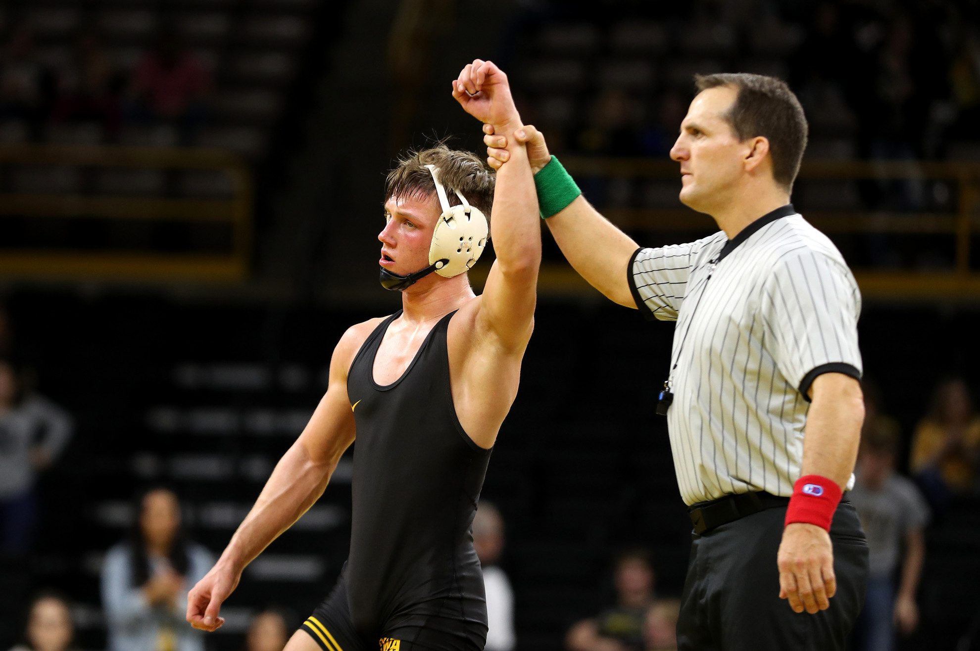 Hawk2Hawk: Max Murin - Iowa Hawkeyes Athletics - Official Athletics Website