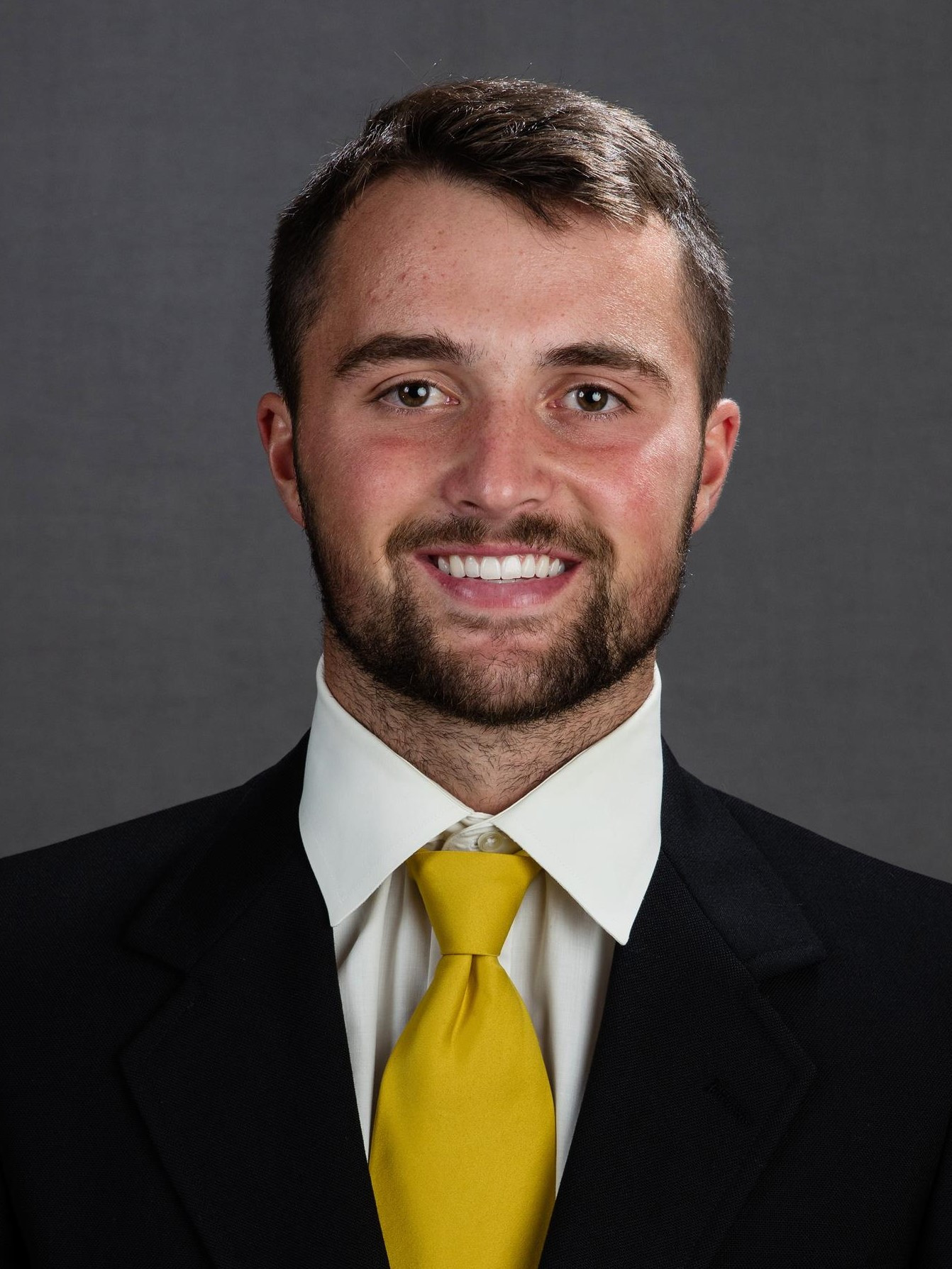 Caleb Shudak - Football 2016-17 - Iowa Hawkeyes Athletics - Official ...