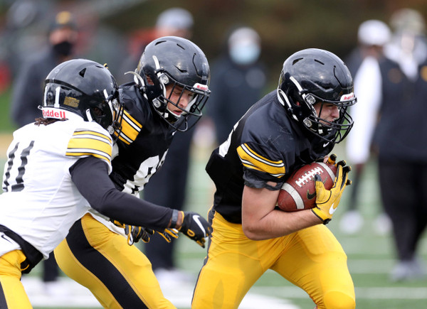 10/12/2020 Hawkeye Football Practice – University of Iowa Athletics