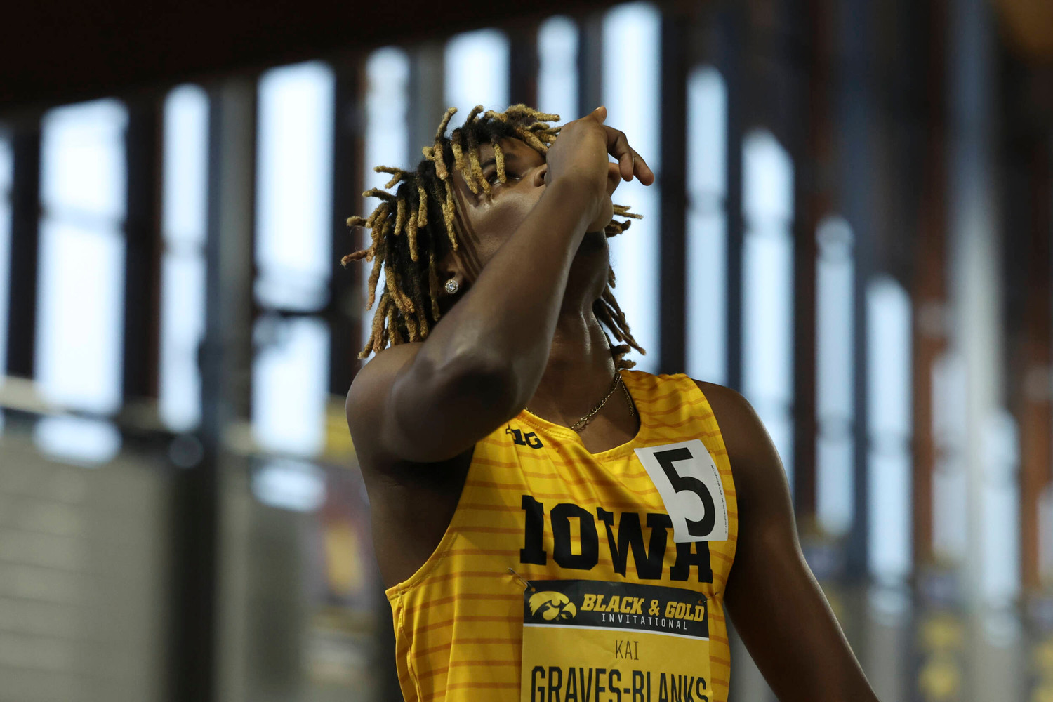 Photos: Track and Field Hawkeye Invitational 01/27/2024 – University of ...