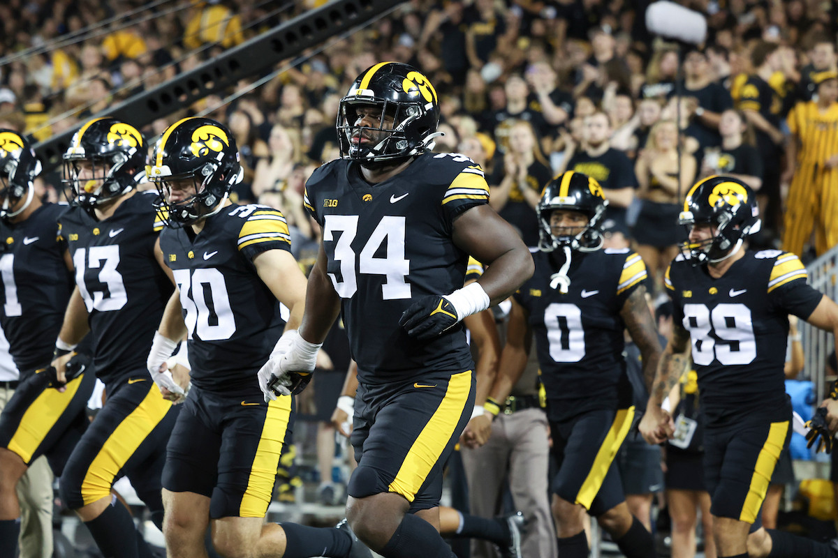 Future B1G Football Schedules Announced - Iowa Hawkeyes Athletics ...