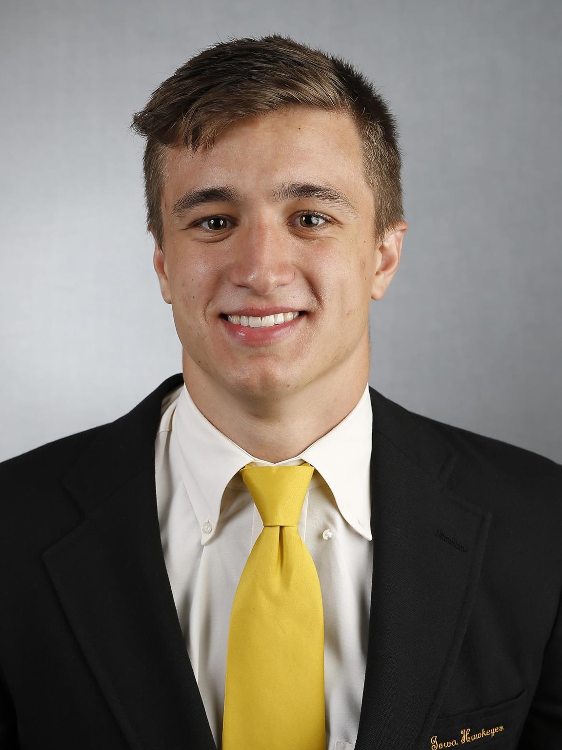 Tristan Bohr - Football 2016-17 - Iowa Hawkeyes Athletics - Official ...