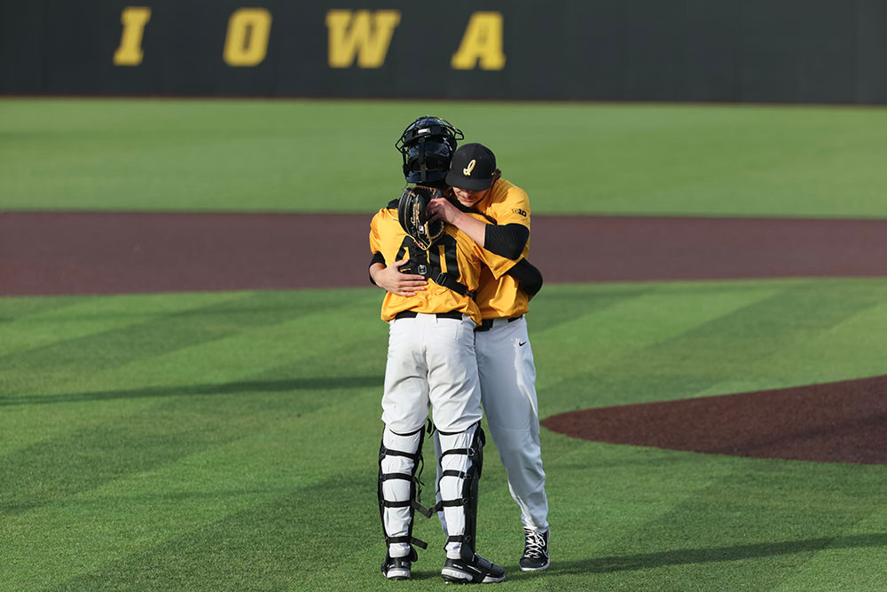 Photos: Iowa Baseball Black and Gold Game 2 - Iowa Hawkeyes Athletics ...