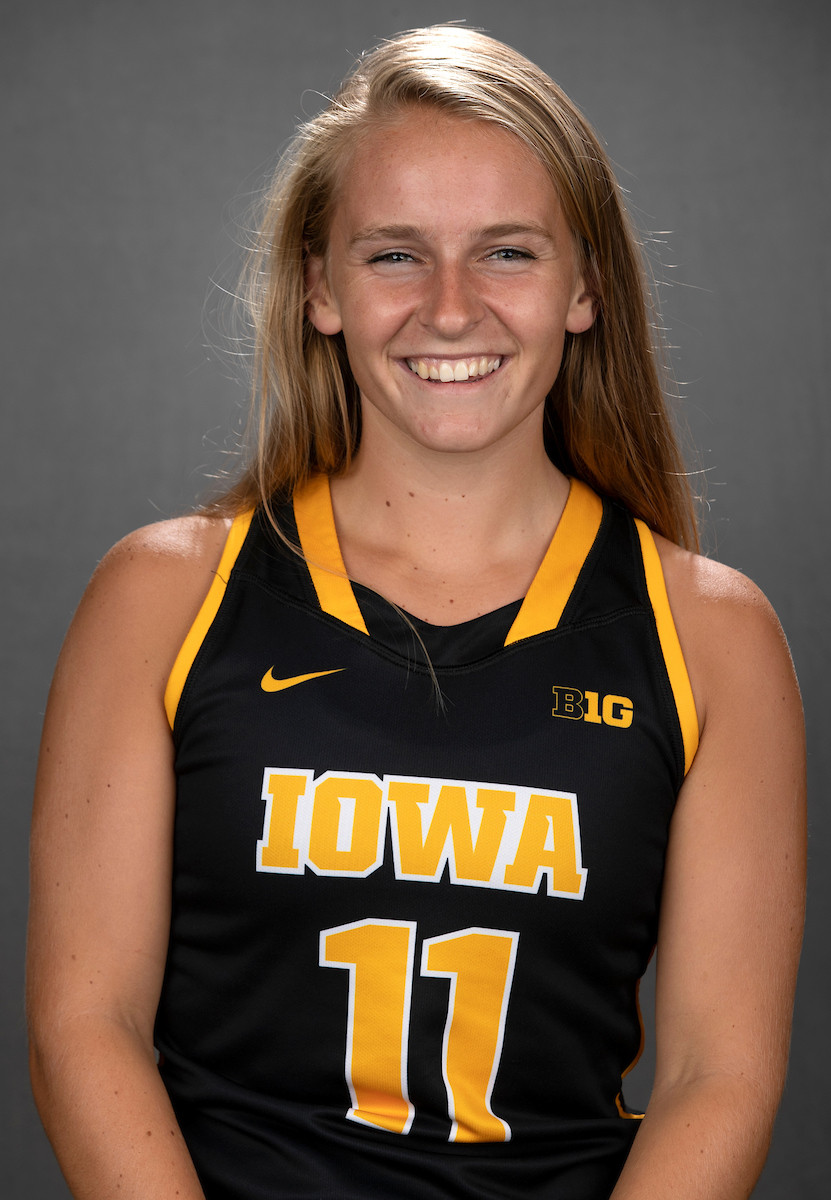 Katie Birch - Field Hockey 2016-17 - Iowa Hawkeyes Athletics - Official ...