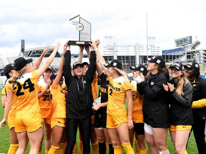 Iowa Women’s Athletics – 50 Years and Beyond – University of Iowa Athletics