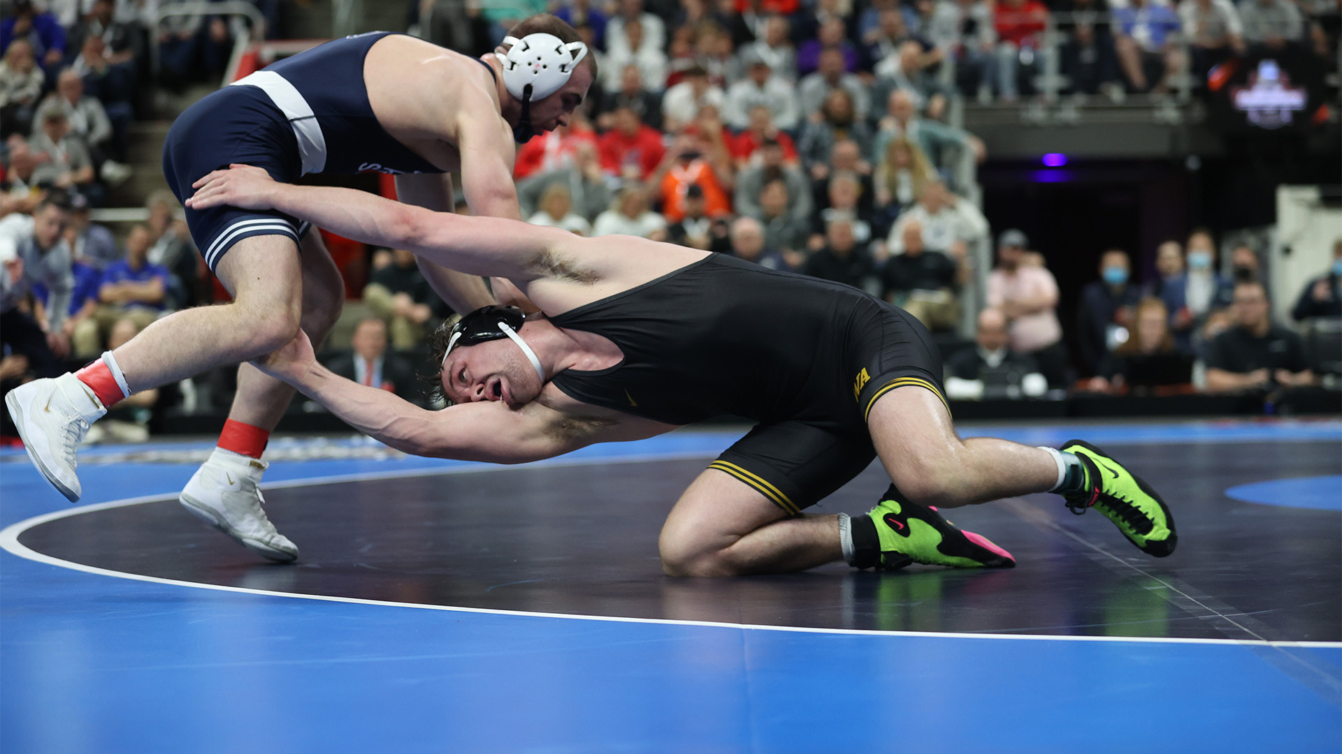 Jacob Warner Finishes Runner-Up at 2022 NCAA Championships – University ...