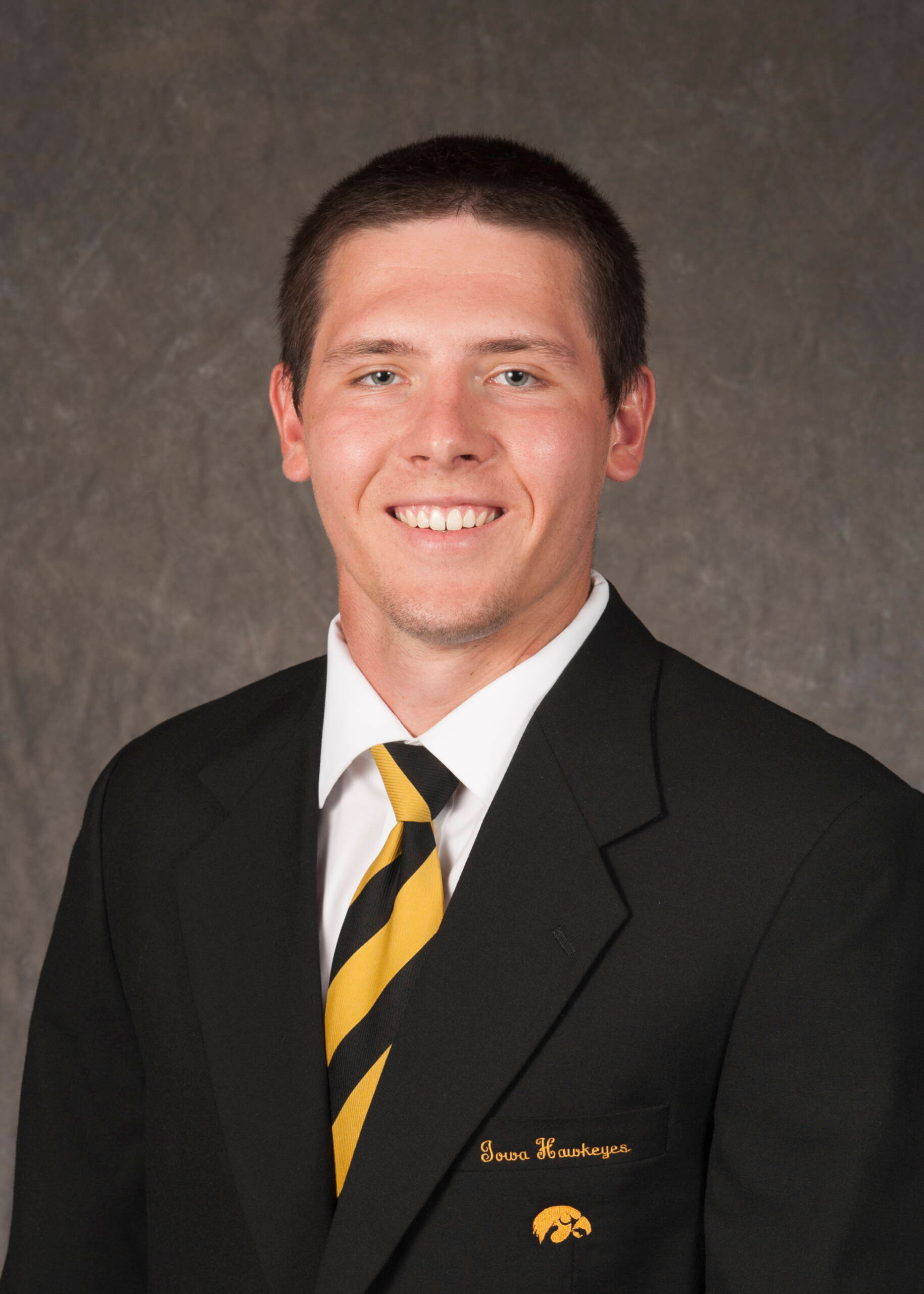 Will Kenny - Baseball 2013-14 - Iowa Hawkeyes Athletics - Official ...