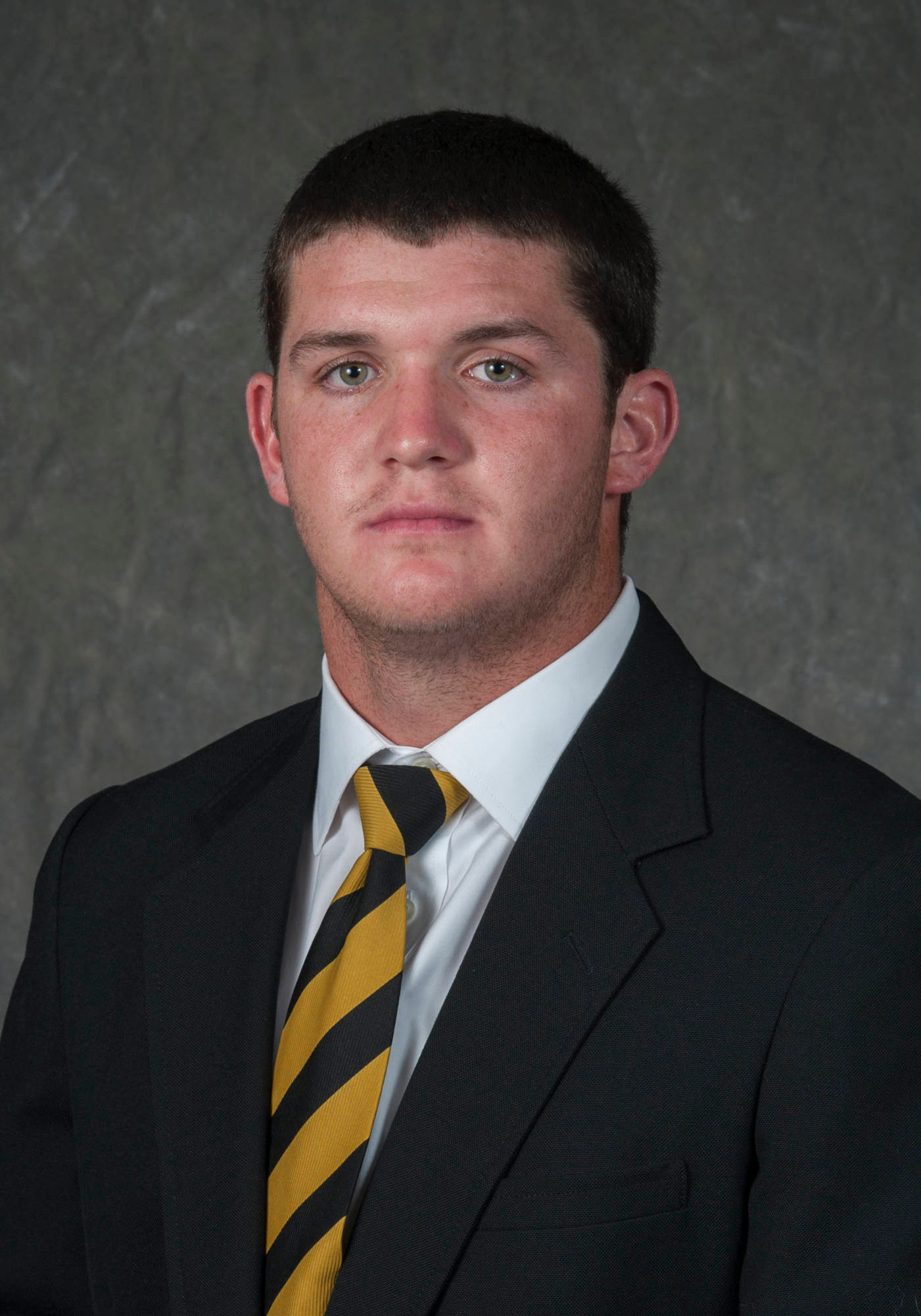 Paul Brown - Football 2013-14 - Iowa Hawkeyes Athletics - Official ...