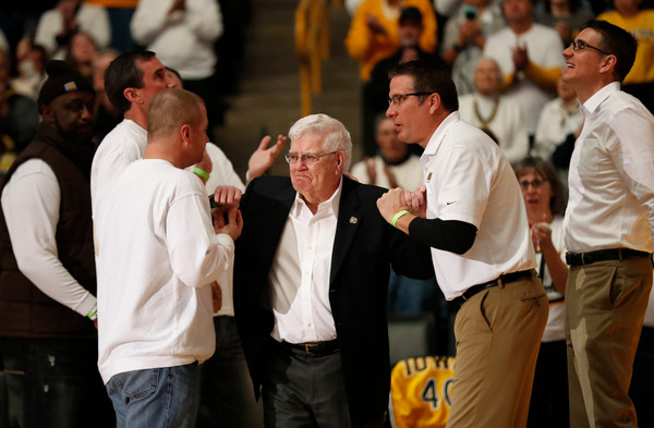 Iowa vs Purdue, Forever 40 Remembrance – University of Iowa Athletics