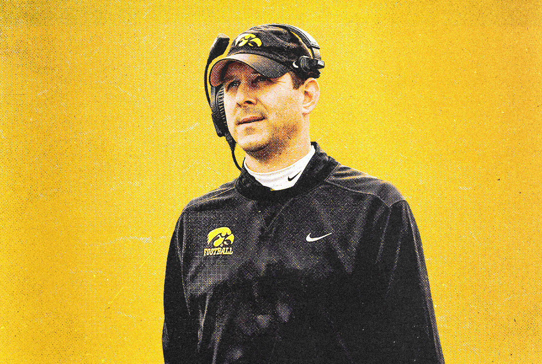 Tim Lester Hired As Offensive Coordinator – University of Iowa Athletics