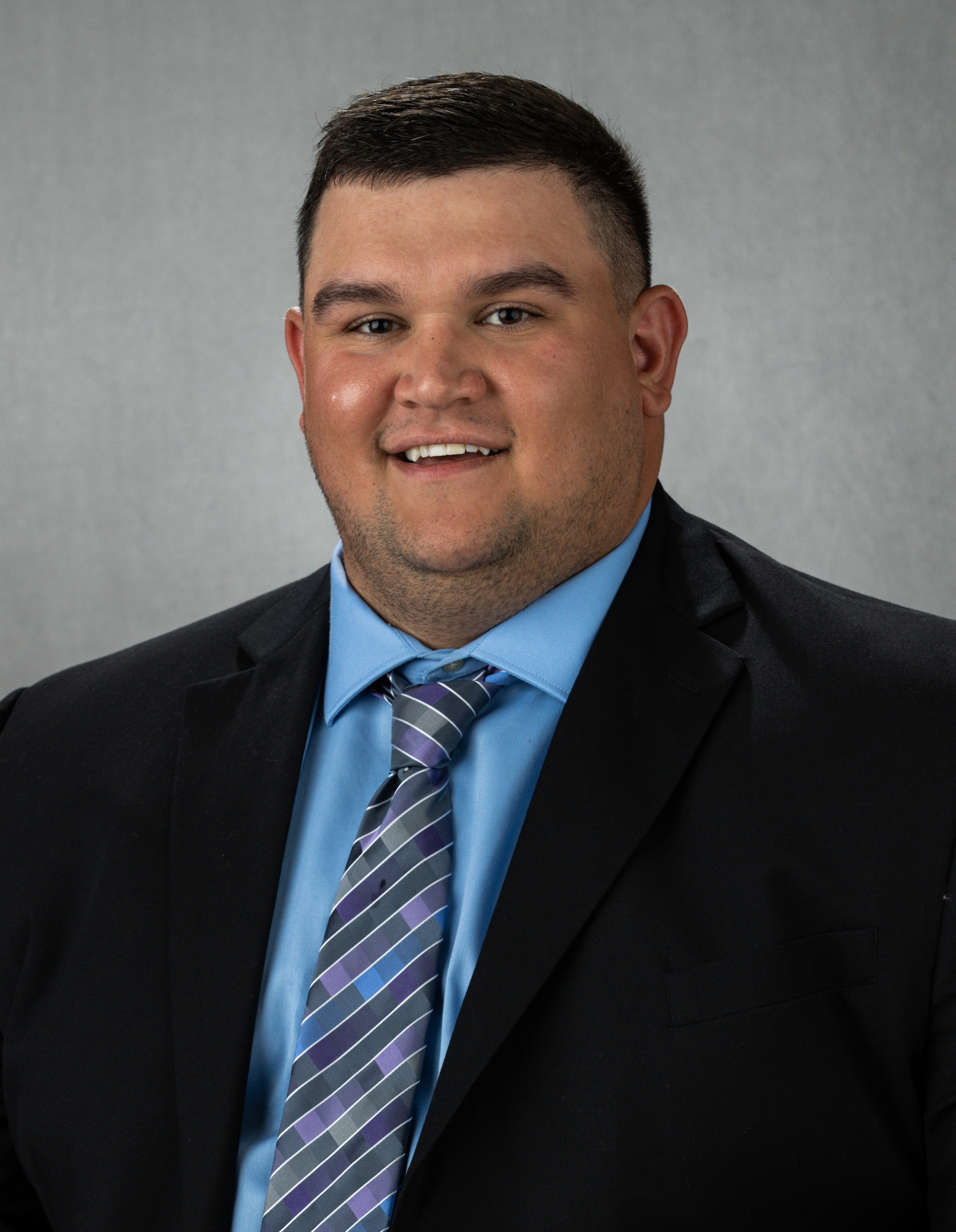 Matt Spaulding - Iowa Hawkeyes Athletics - Official Athletics Website