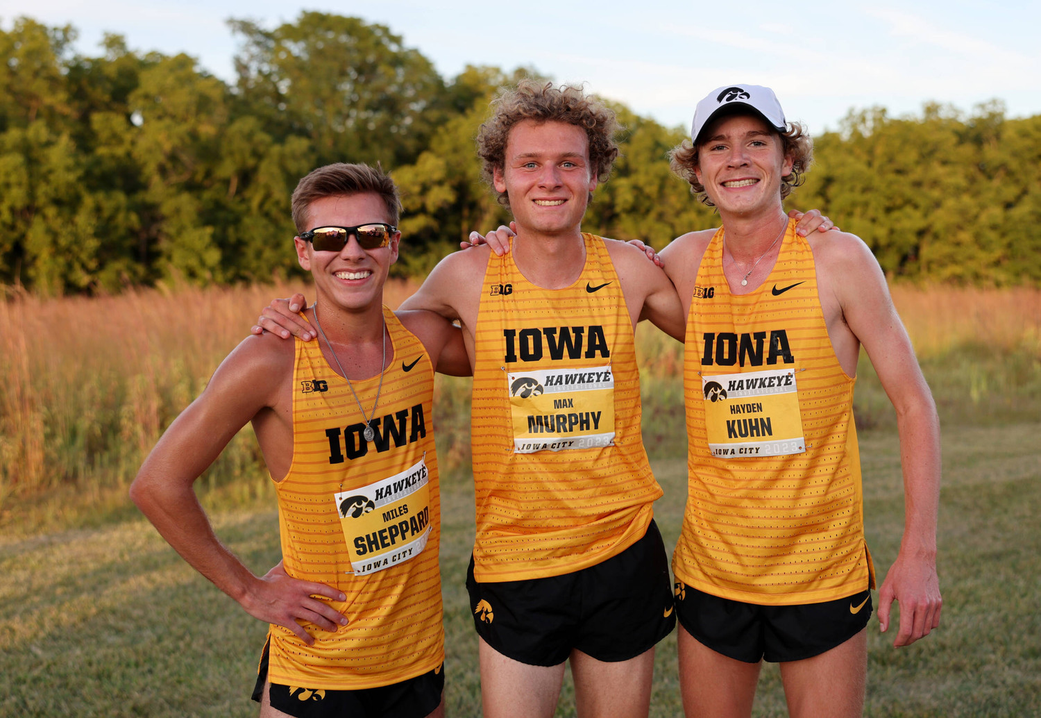 Photos: Iowa Cross Country Hawkeye Invite – University of Iowa Athletics