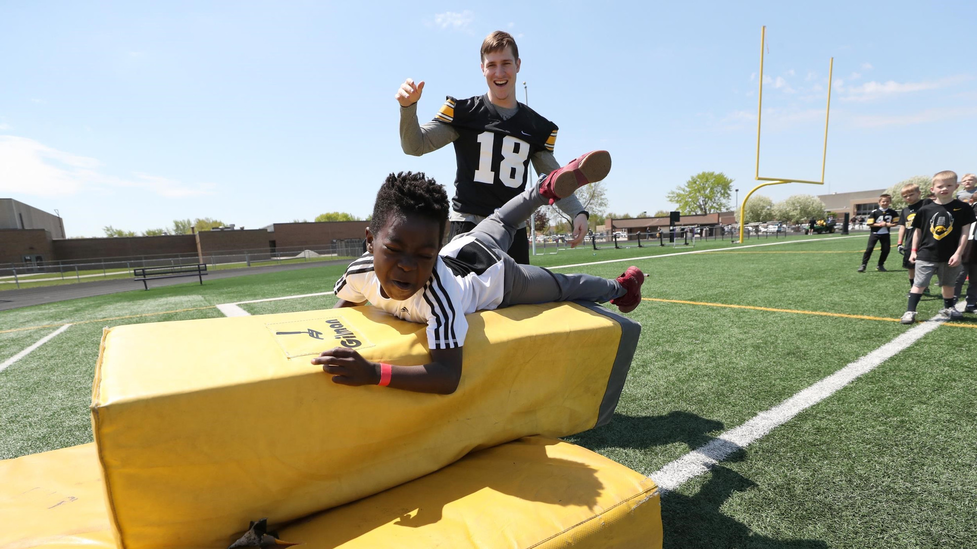 Jack Johnson Football School