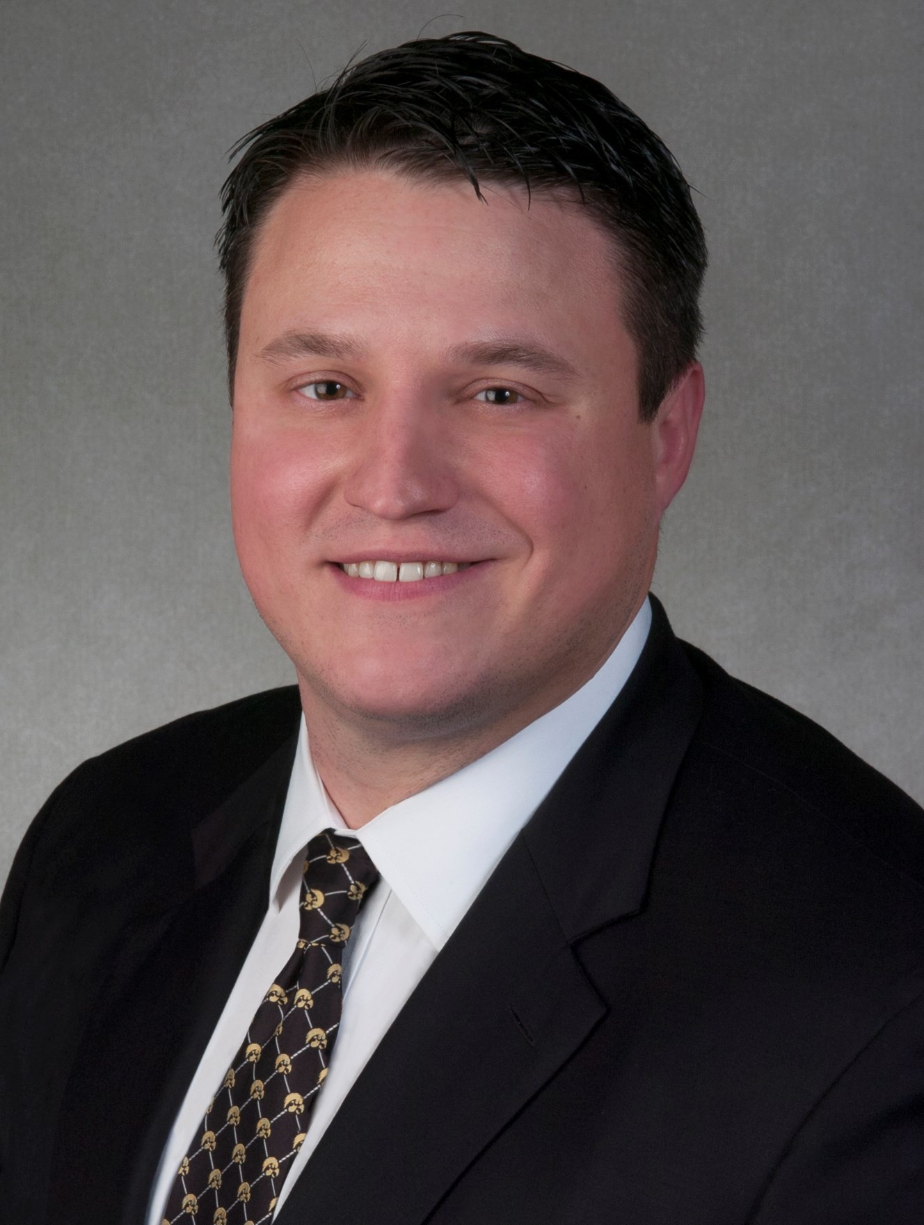 Brian Ferentz - Iowa Hawkeyes Athletics - Official Athletics Website