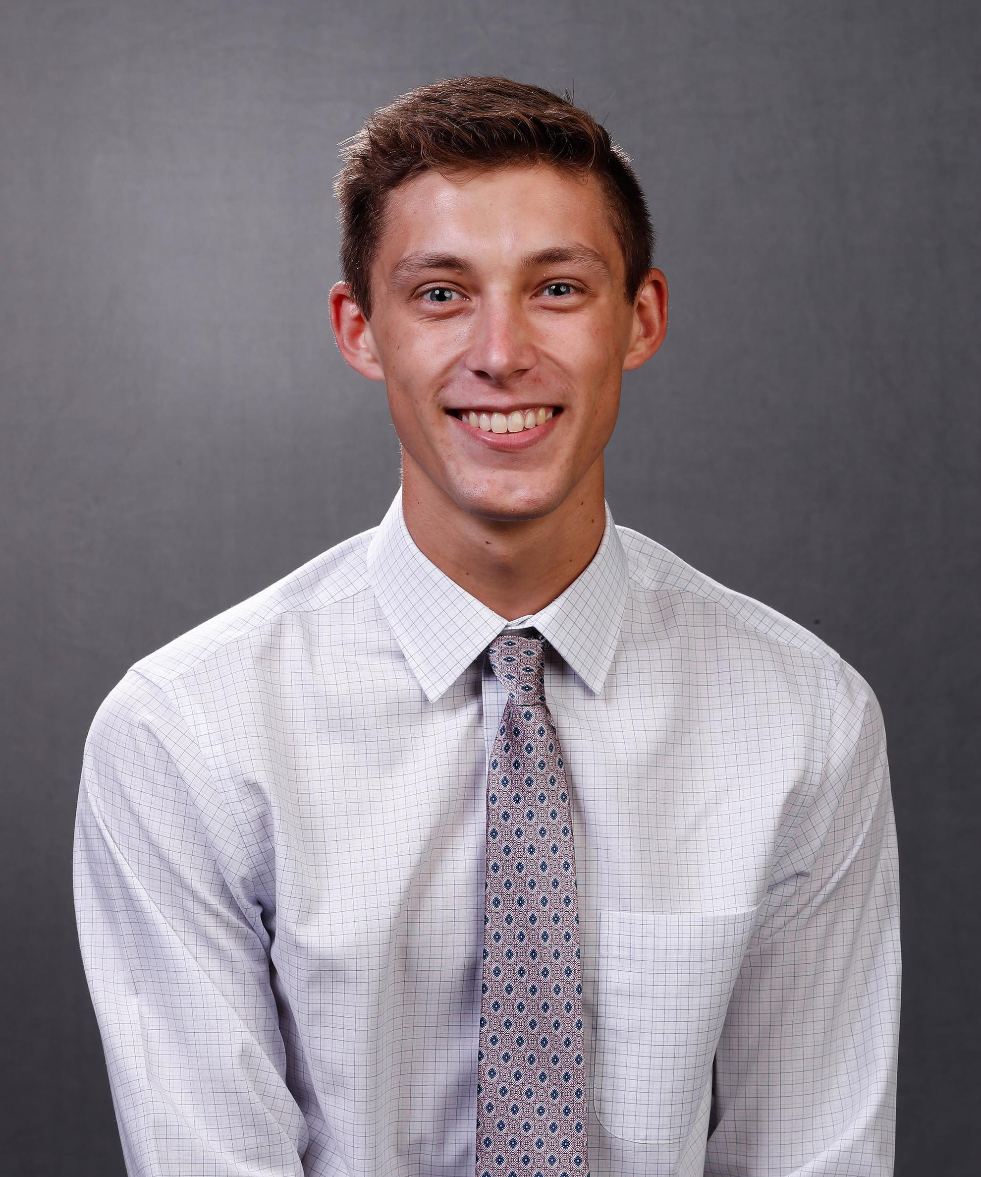 Alex Carr - Iowa Hawkeyes Athletics - Official Athletics Website