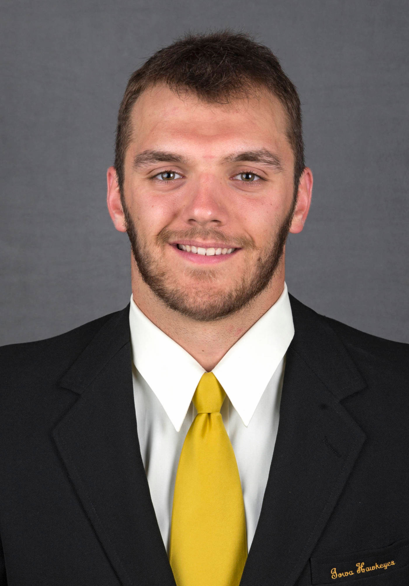 Bo Bower - Football 2013-14 - Iowa Hawkeyes Athletics - Official ...