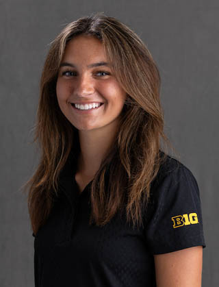 Maura Peters - Women's Golf 2025-26 - Iowa Hawkeyes Athletics ...