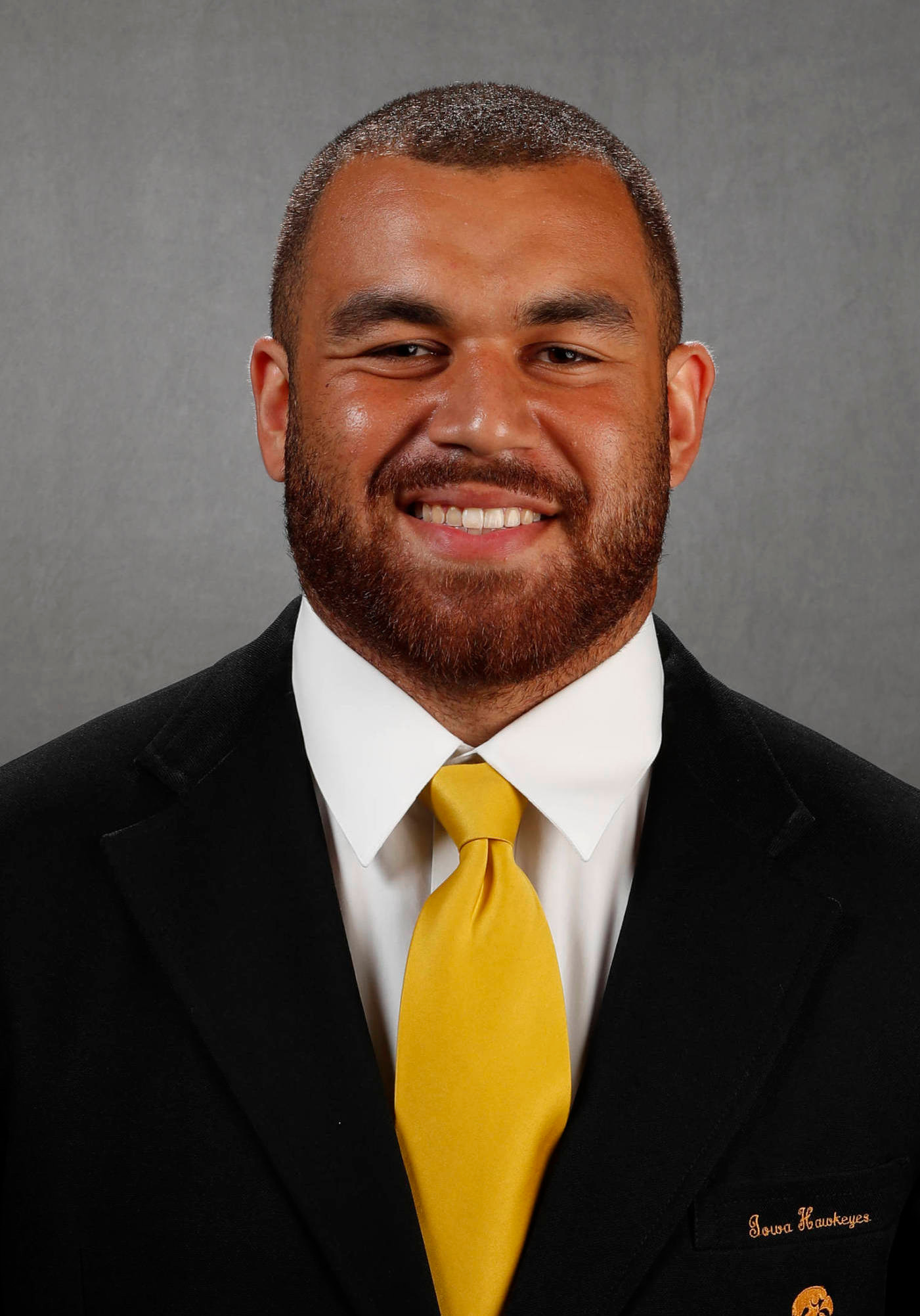 Austin Kelly - Football 2014-15 - Iowa Hawkeyes Athletics - Official ...