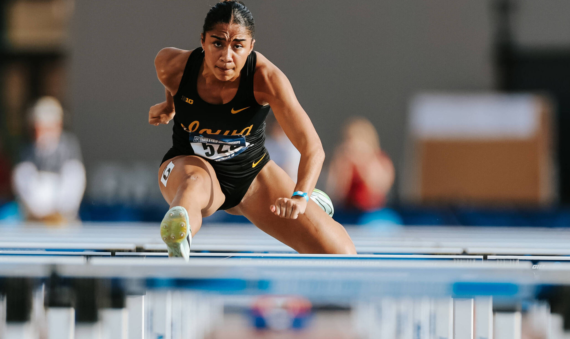 Magee Punches Ticket to Nationals - Iowa Hawkeyes Athletics - Official ...