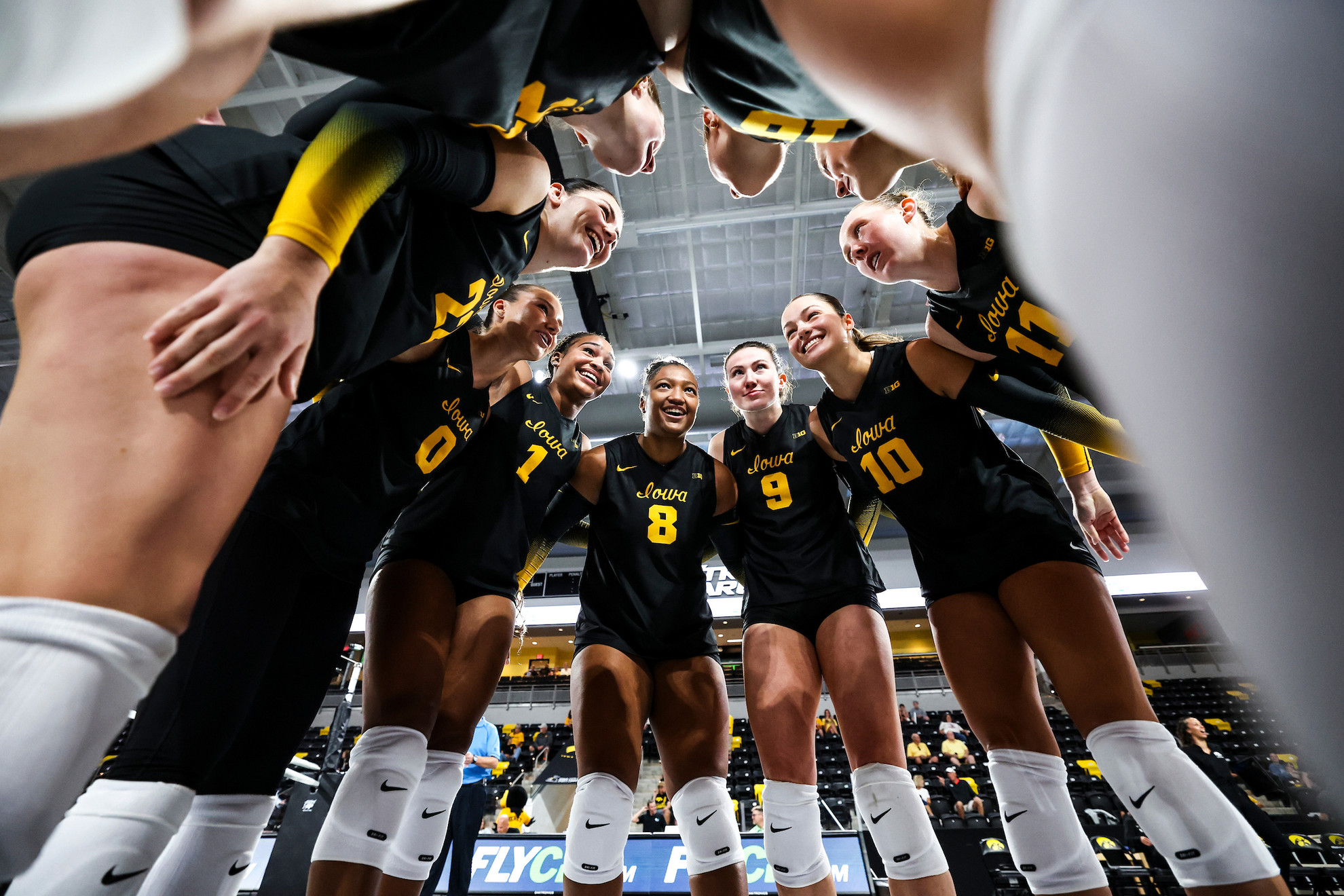 Volleyball 2025-26 - Iowa Hawkeyes Athletics - Official Athletics Website