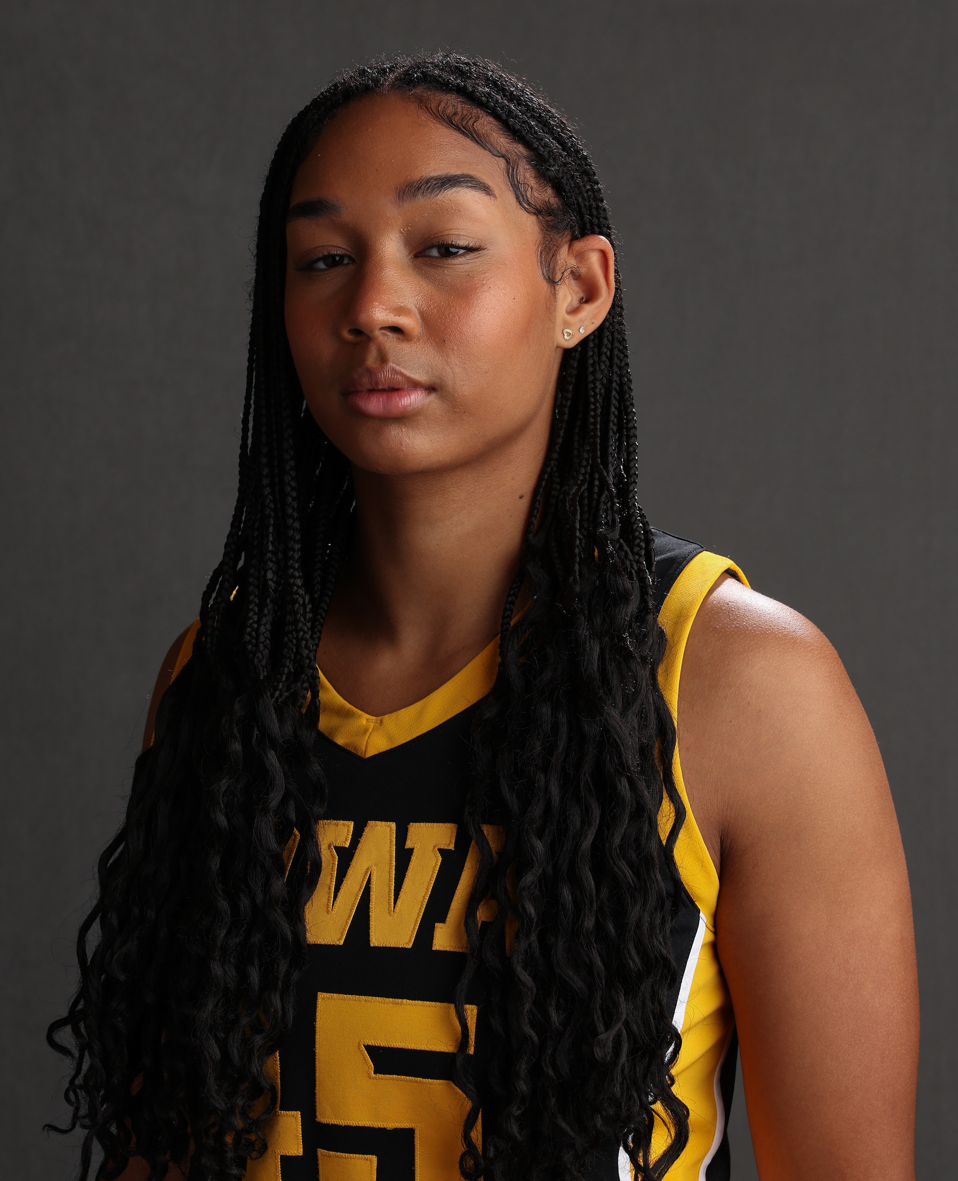 Hannah Stuelke - Women's Basketball 2025-26 - Iowa Hawkeyes Athletics ...