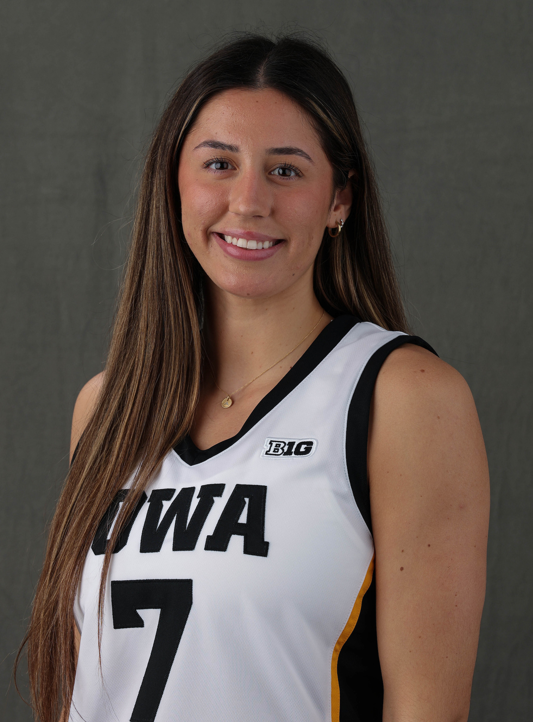 Addie Deal - Women's Basketball 2025-26 - Iowa Hawkeyes Athletics ...