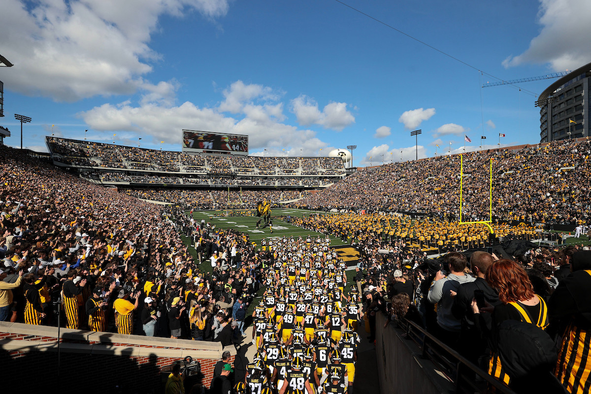 Game Preview: Minnesota - Iowa Hawkeyes Athletics - Official Athletics ...