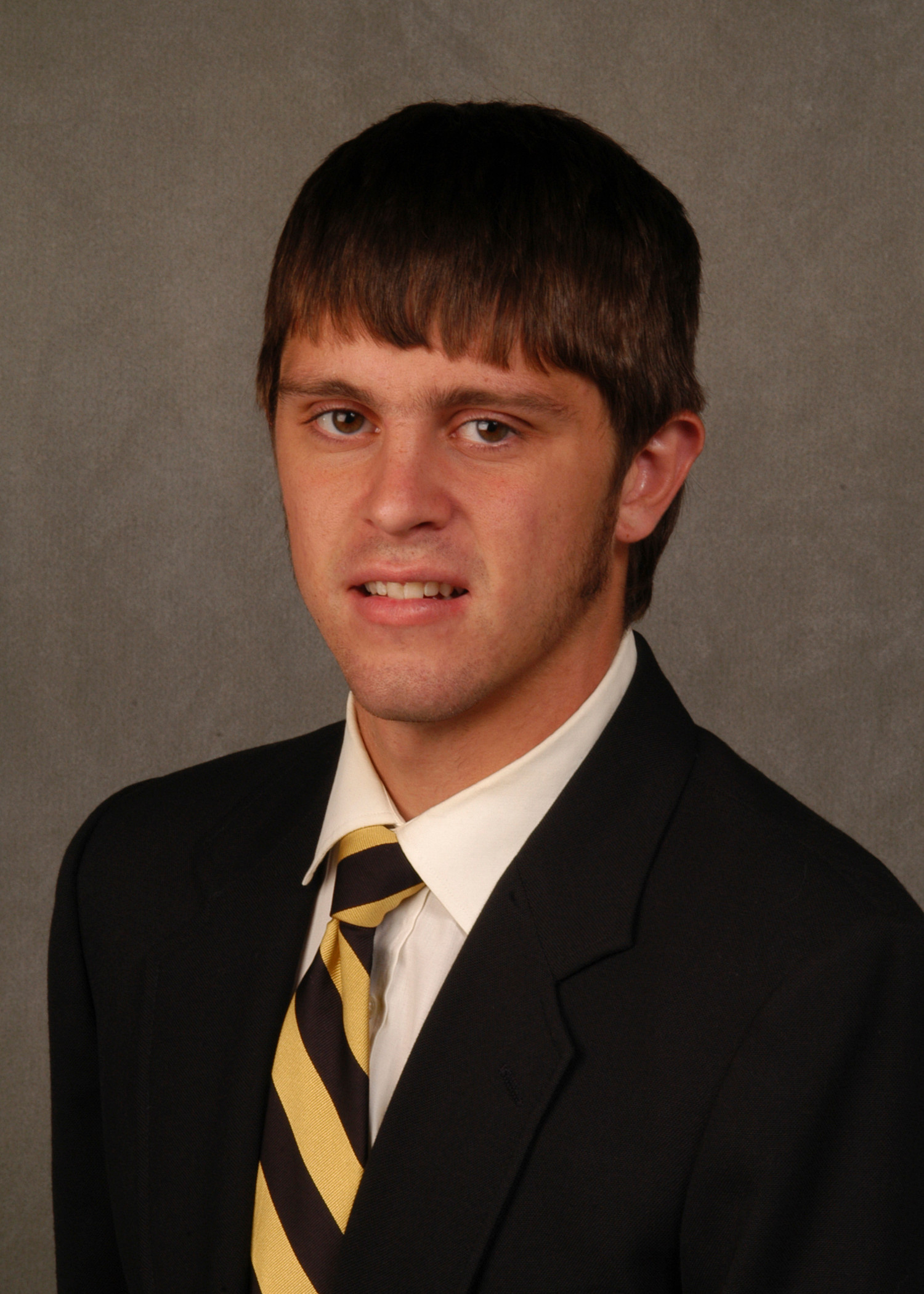 Mike Stout - Men's Track & Field 2006-07 - Iowa Hawkeyes Athletics ...