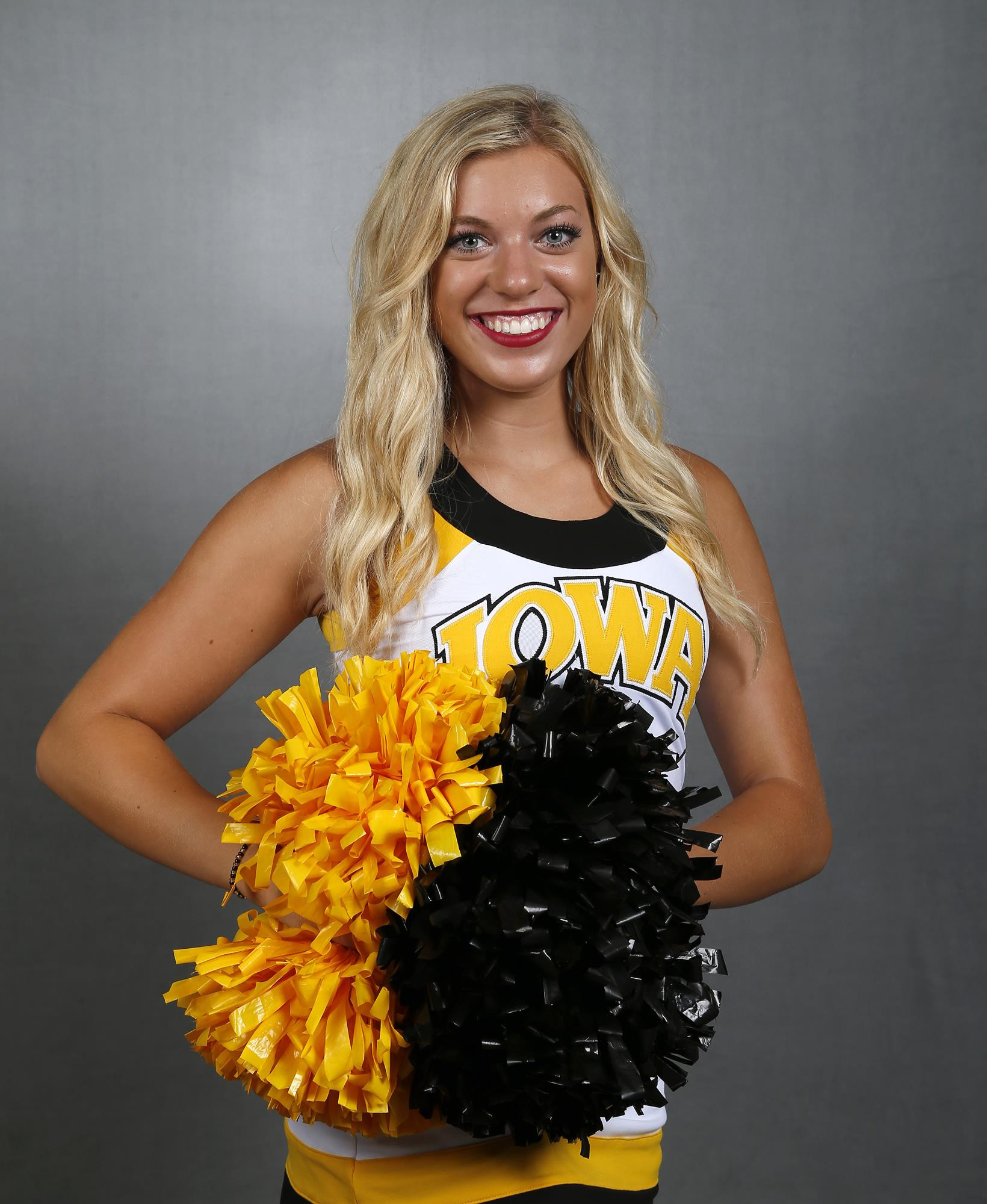 Jenna Printy - Spirit 2016-17 - Iowa Hawkeyes Athletics - Official ...