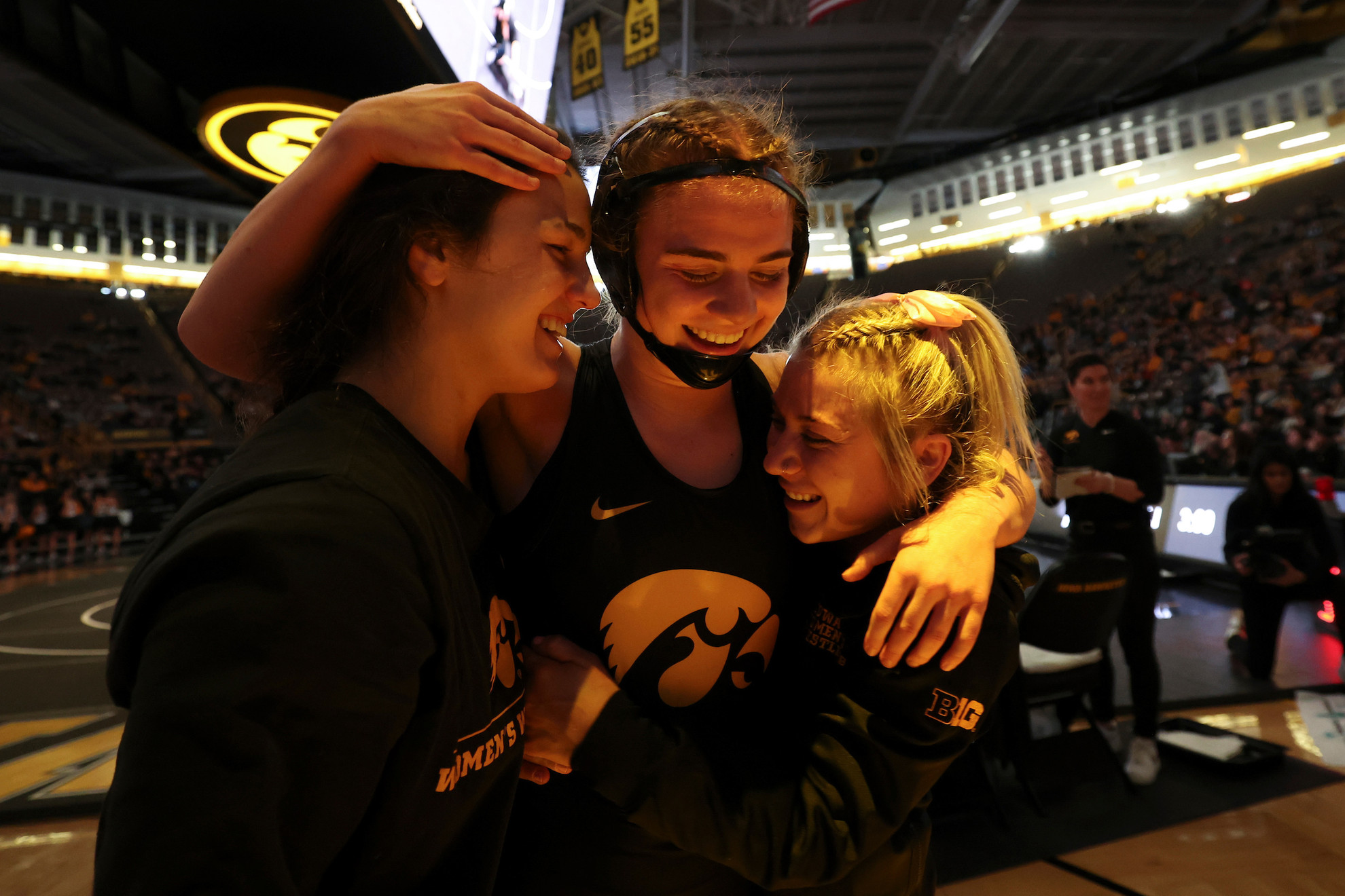 2 Hawkeyes Win Grand View Open Titles - Iowa Hawkeyes Athletics ...
