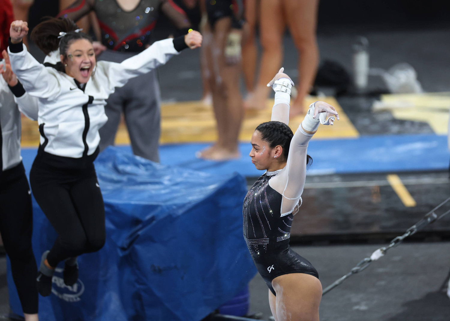 Photos: Iowa Women’s Gymnastics vs Southern Utah – University of Iowa ...