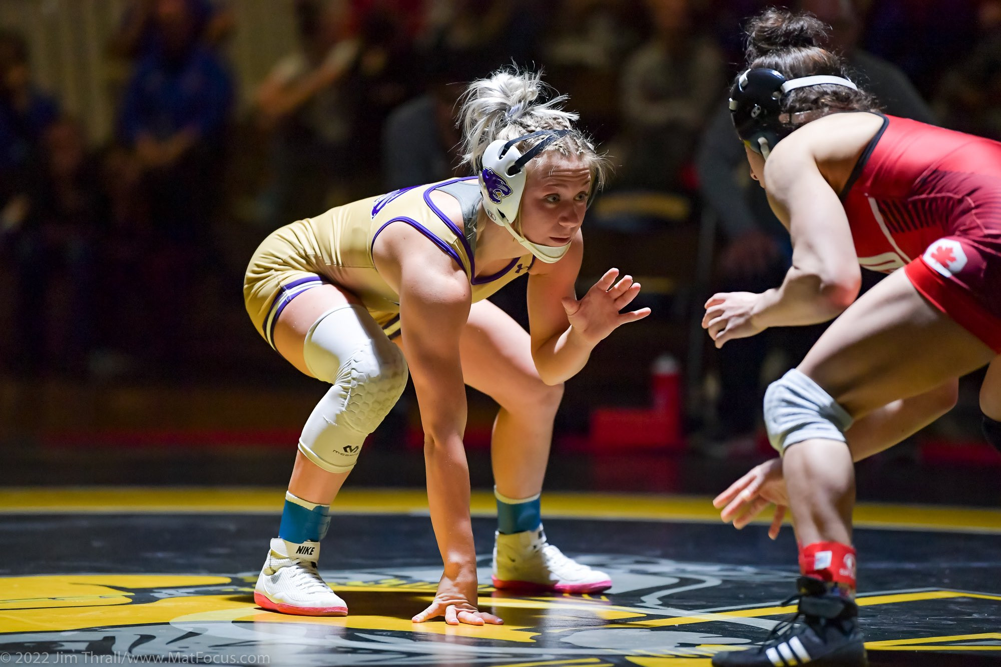 Iowa Signs National Champion Felicity Taylor – University of Iowa Athletics