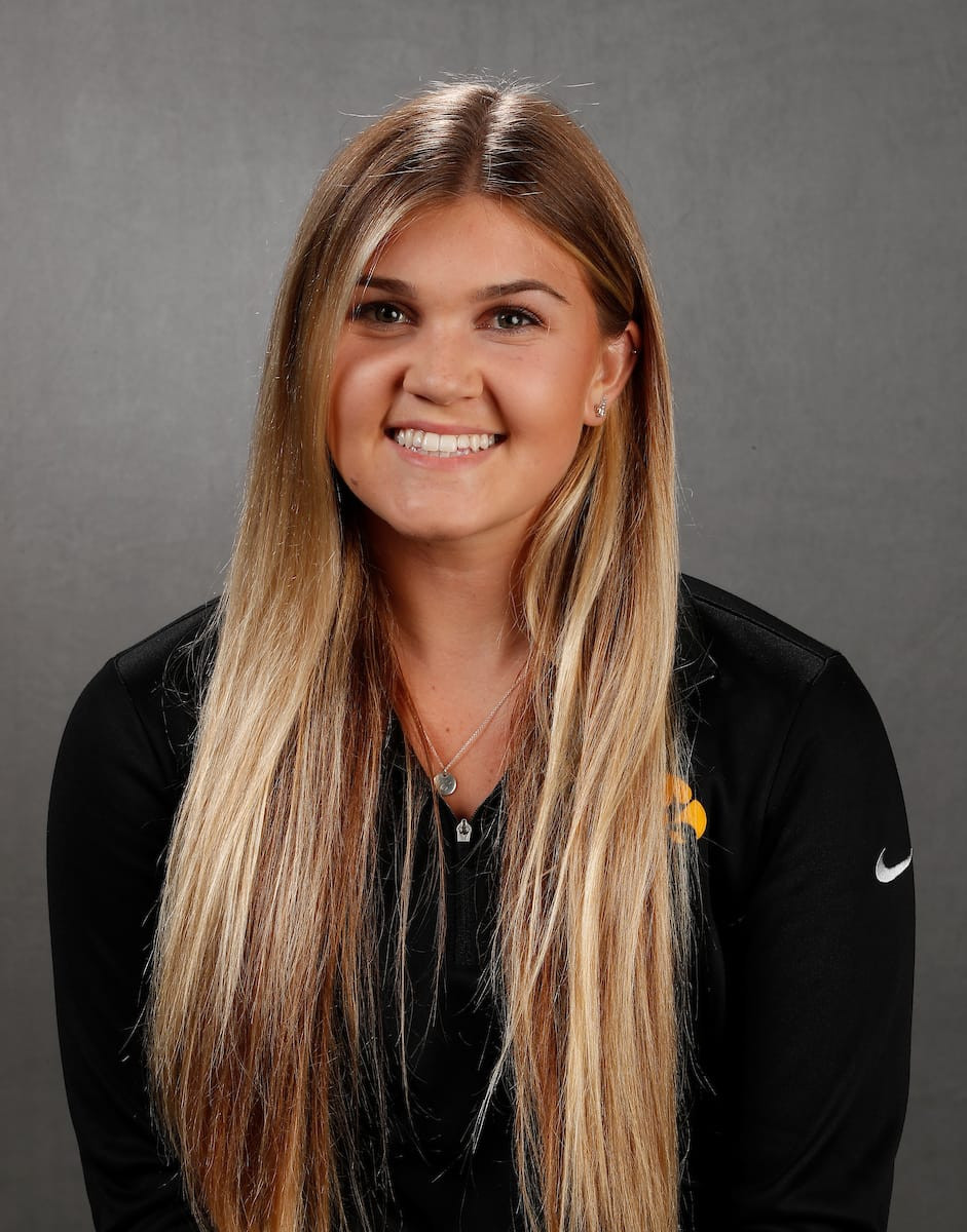 Cam Cecil - Softball 2018-19 - Iowa Hawkeyes Athletics - Official Athletics Website
