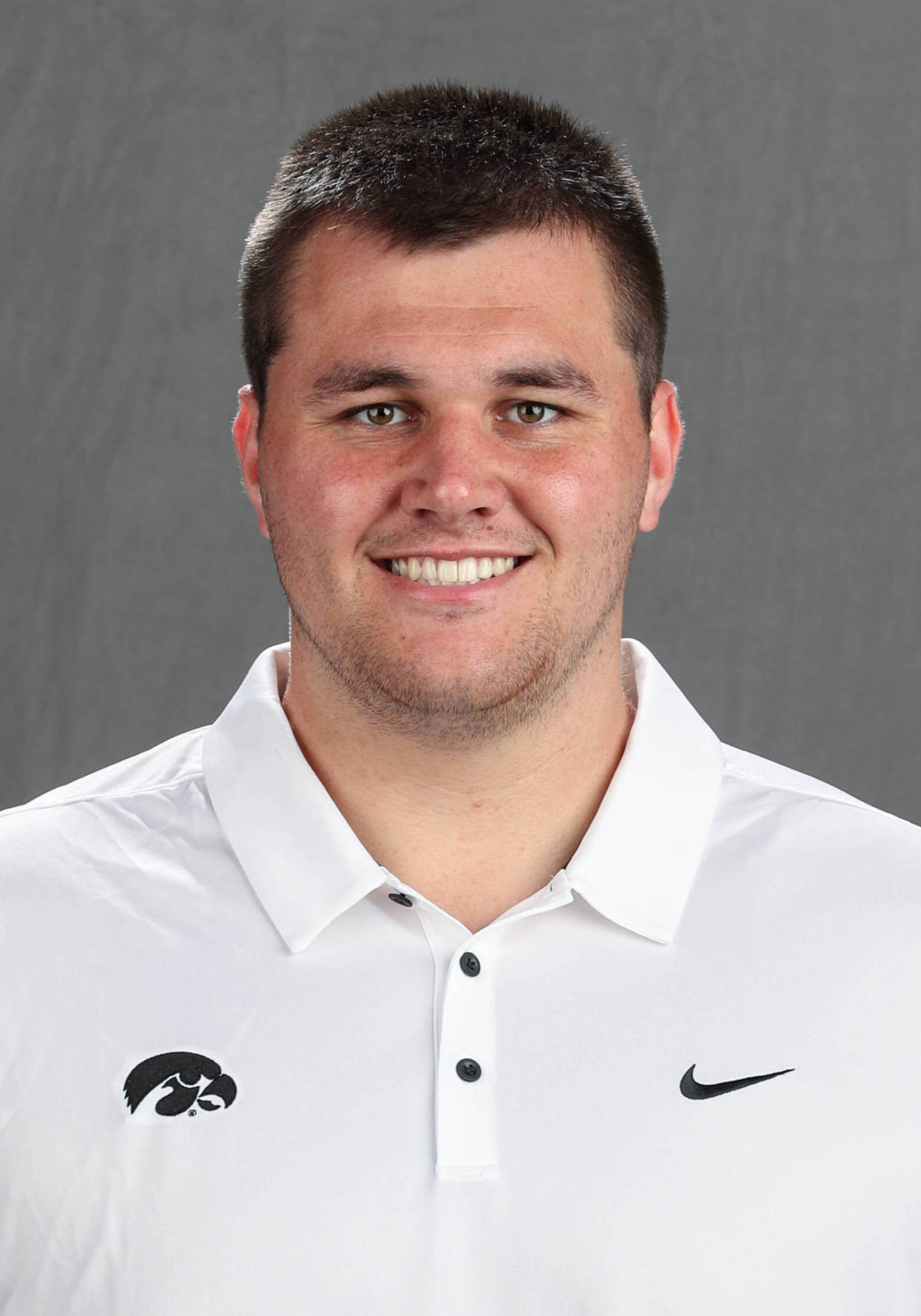 Cole Banwart - Football 2016-17 - Iowa Hawkeyes Athletics - Official ...