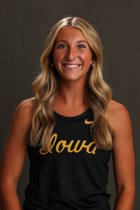 Audrey Biermann - Women's Track & Field 2022-23 - Iowa Hawkeyes ...