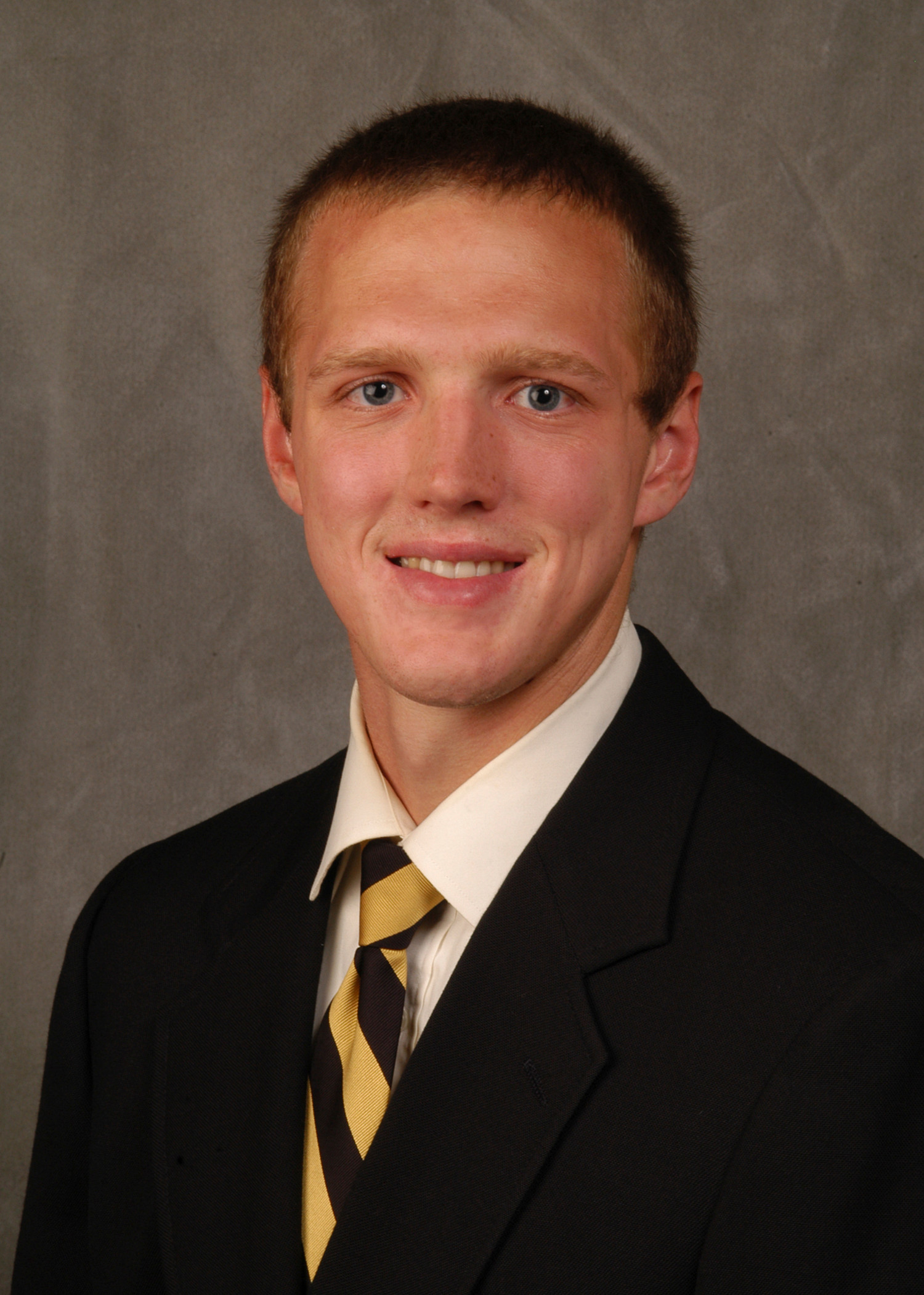 Tyler Anderson - Men's Track & Field 2007-08 - Iowa Hawkeyes Athletics ...