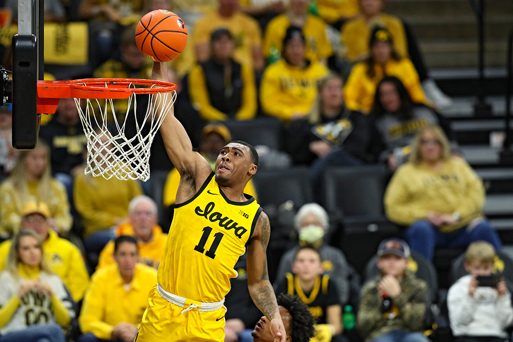 Game Notes: No. 24 Iowa at Big Ten Tournament – University of Iowa ...