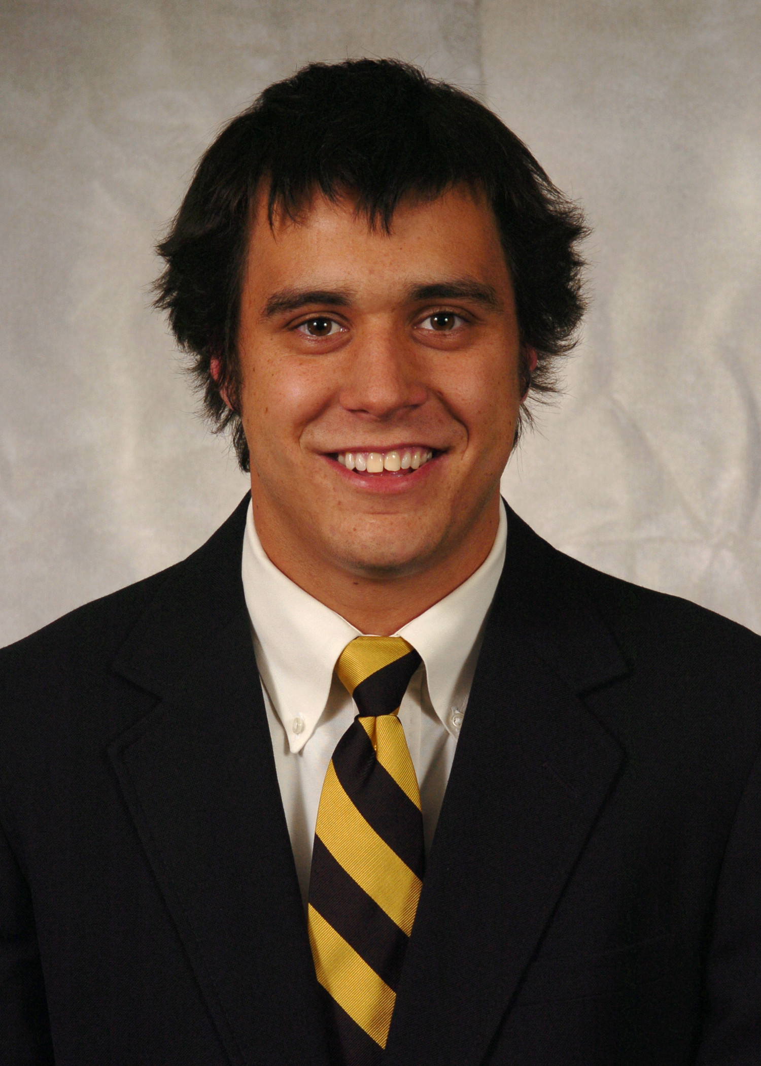 Mike Schurz - Baseball 2006-07 - Iowa Hawkeyes Athletics - Official ...