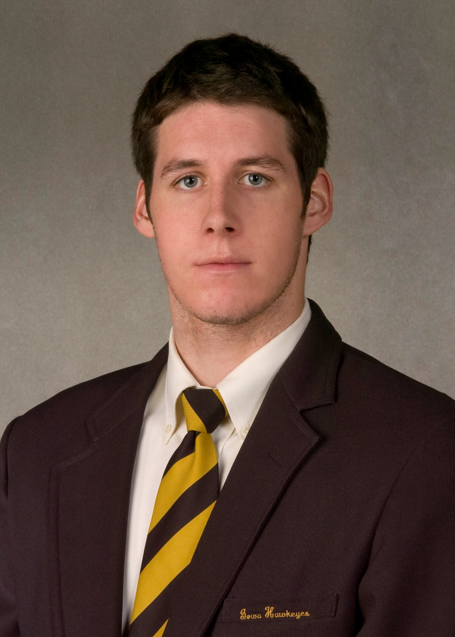 T.J. Sayre - Men's Basketball 2010-11 - Iowa Hawkeyes Athletics ...