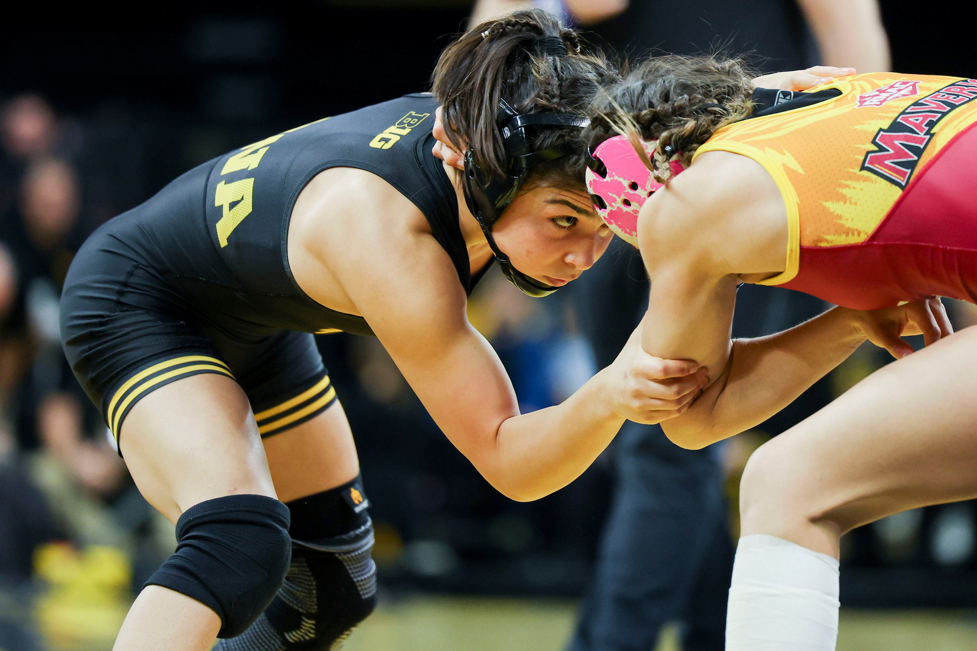 No. 1 Hawkeyes Take Down Grand View - Iowa Hawkeyes Athletics ...