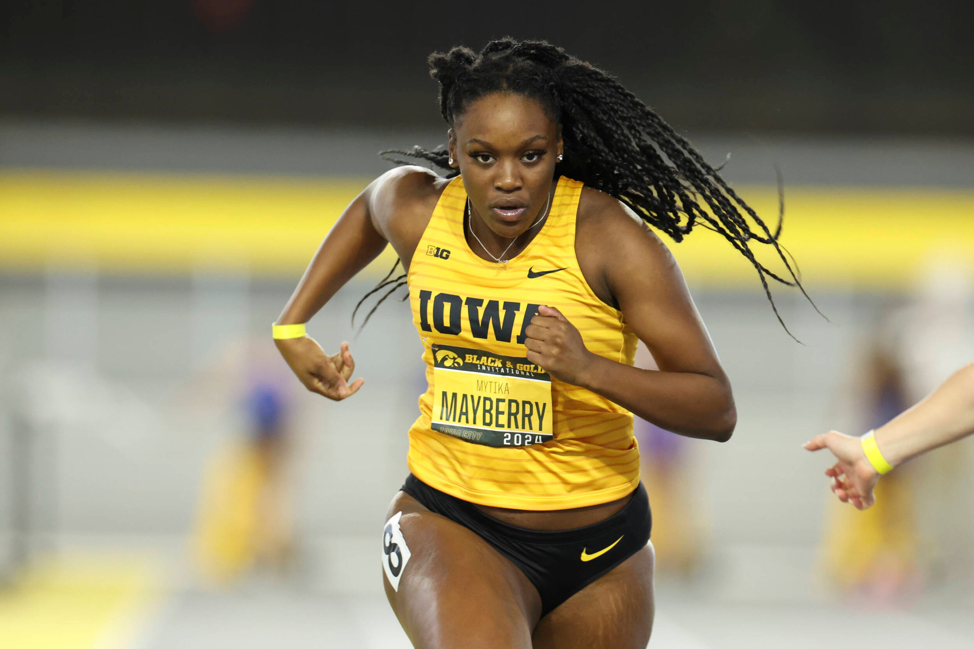 Photos: Track and Field Hawkeye Invitational 01/27/2024 - Iowa Hawkeyes ...