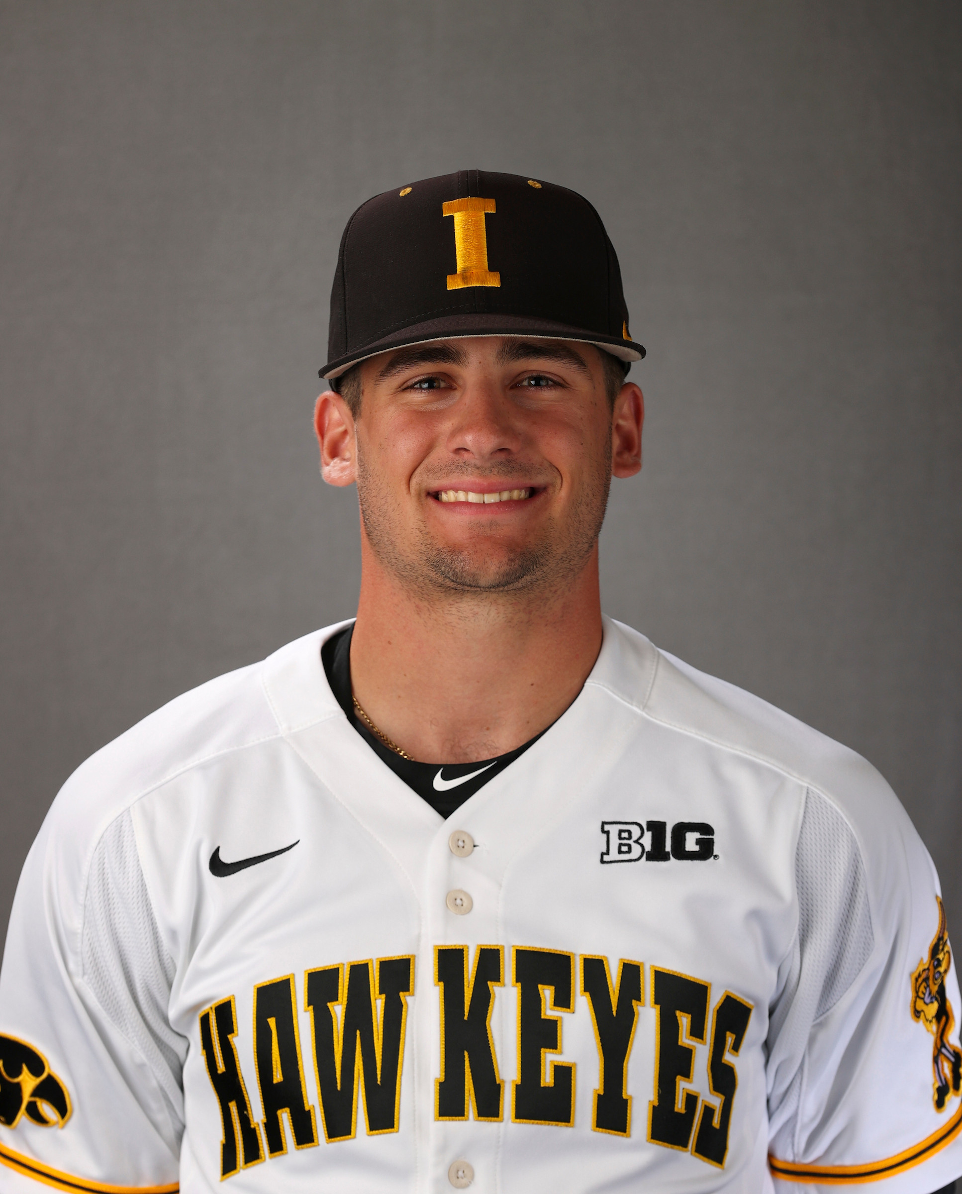 Anthony Mangano - Baseball 2020-21 - Iowa Hawkeyes Athletics - Official ...