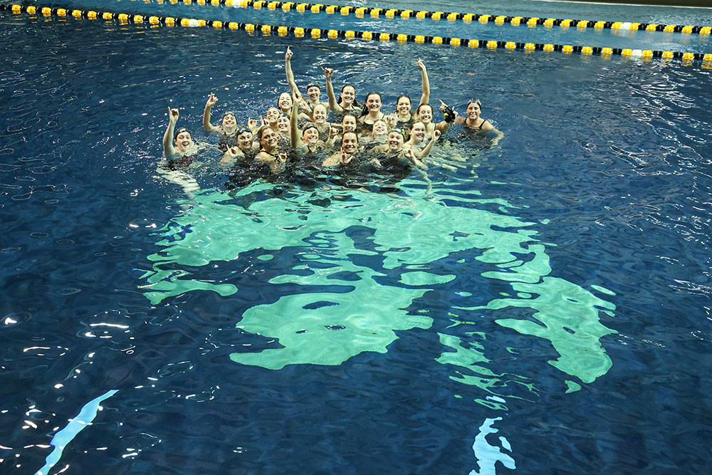 Photos: Iowa Swimming and Diving – Hawkeye Invitational – Day 3 - Iowa ...