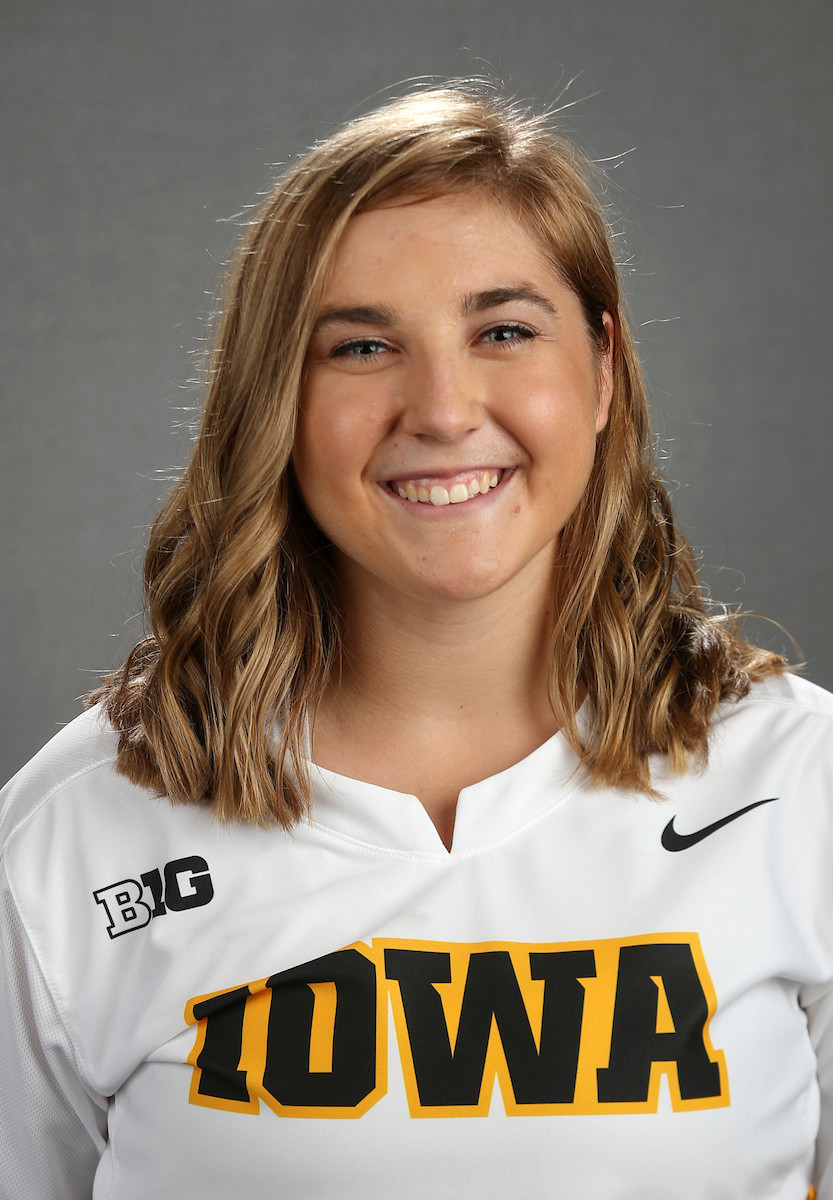 Lindy Milkowski - Softball 2020-21 - Iowa Hawkeyes Athletics - Official ...