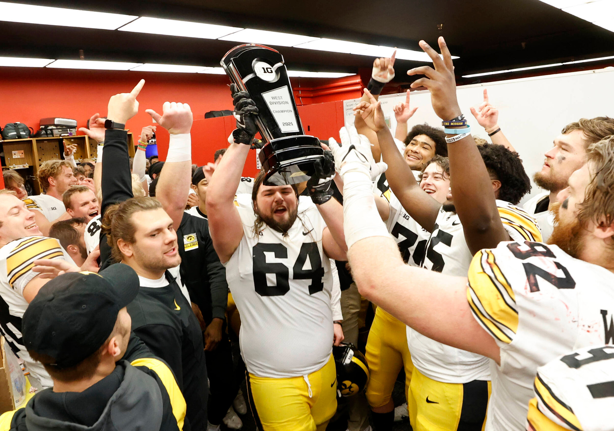 Photos: Iowa Football vs Nebraska - Iowa Hawkeyes Athletics - Official ...